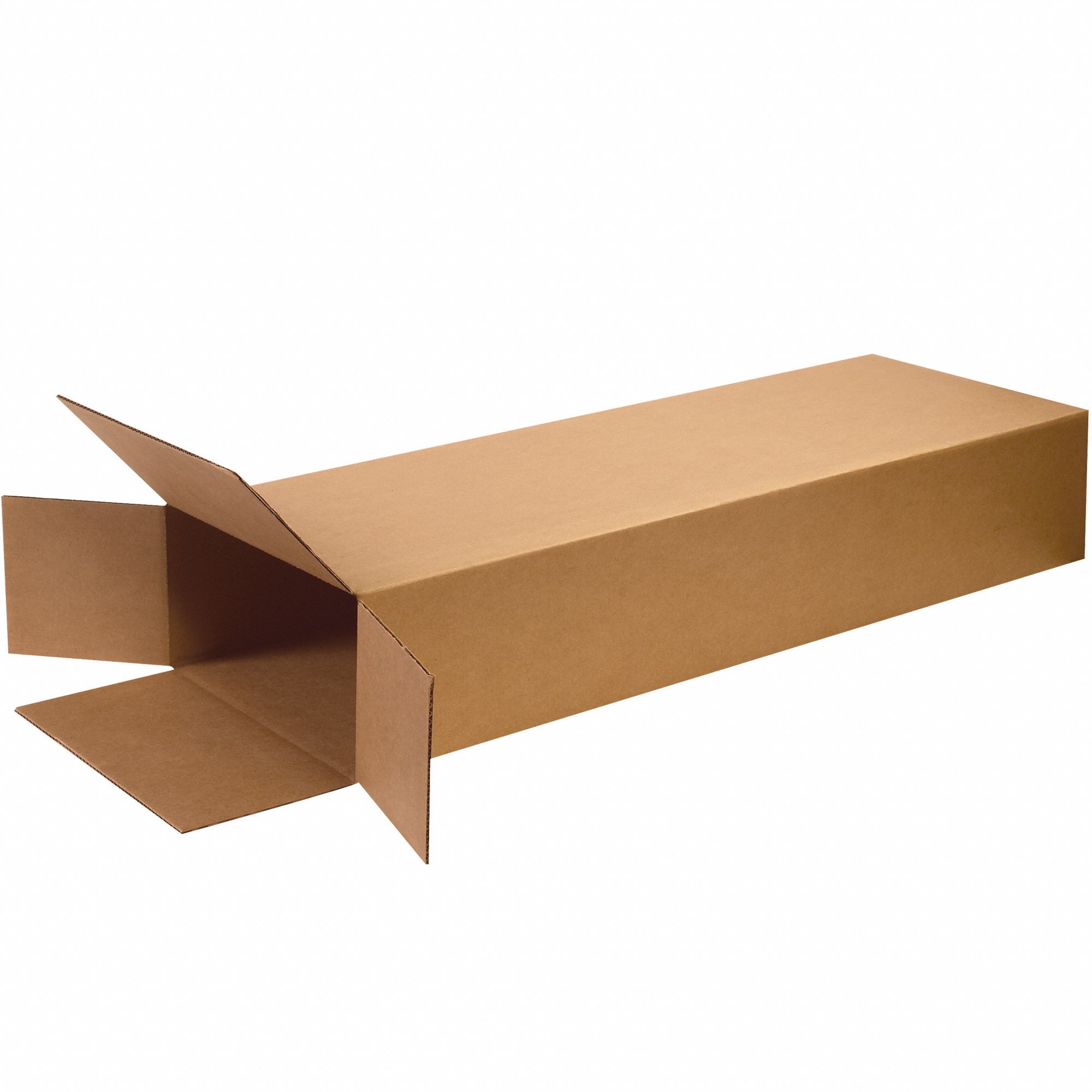 18 in Inside Lg, 6 in Inside Wd, Corrugated Box - 397PJ7|HD18645FOL ...