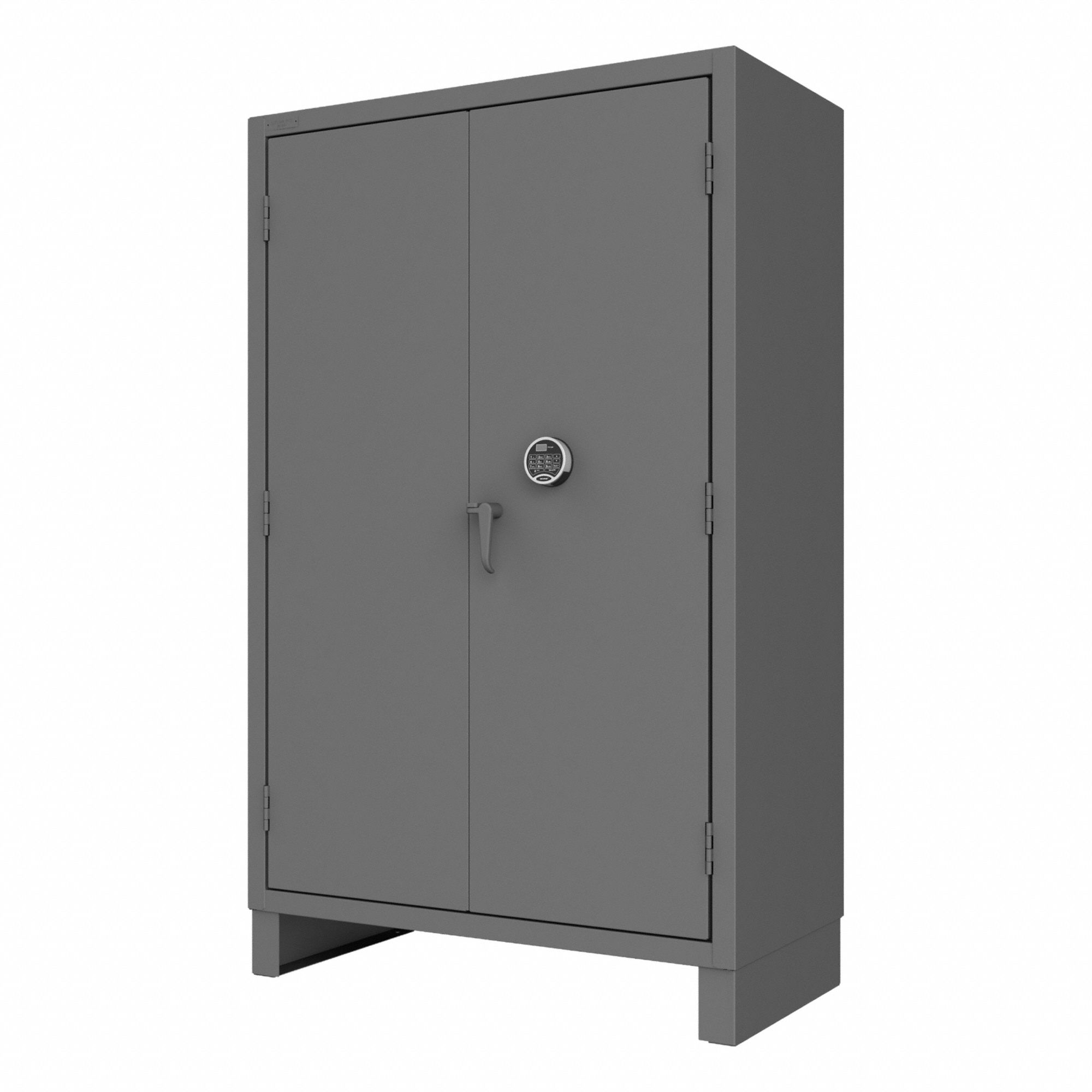 Access control cabinet, heavy duty - 886XE6|HDCPL-244878-4S-95 - Grainger