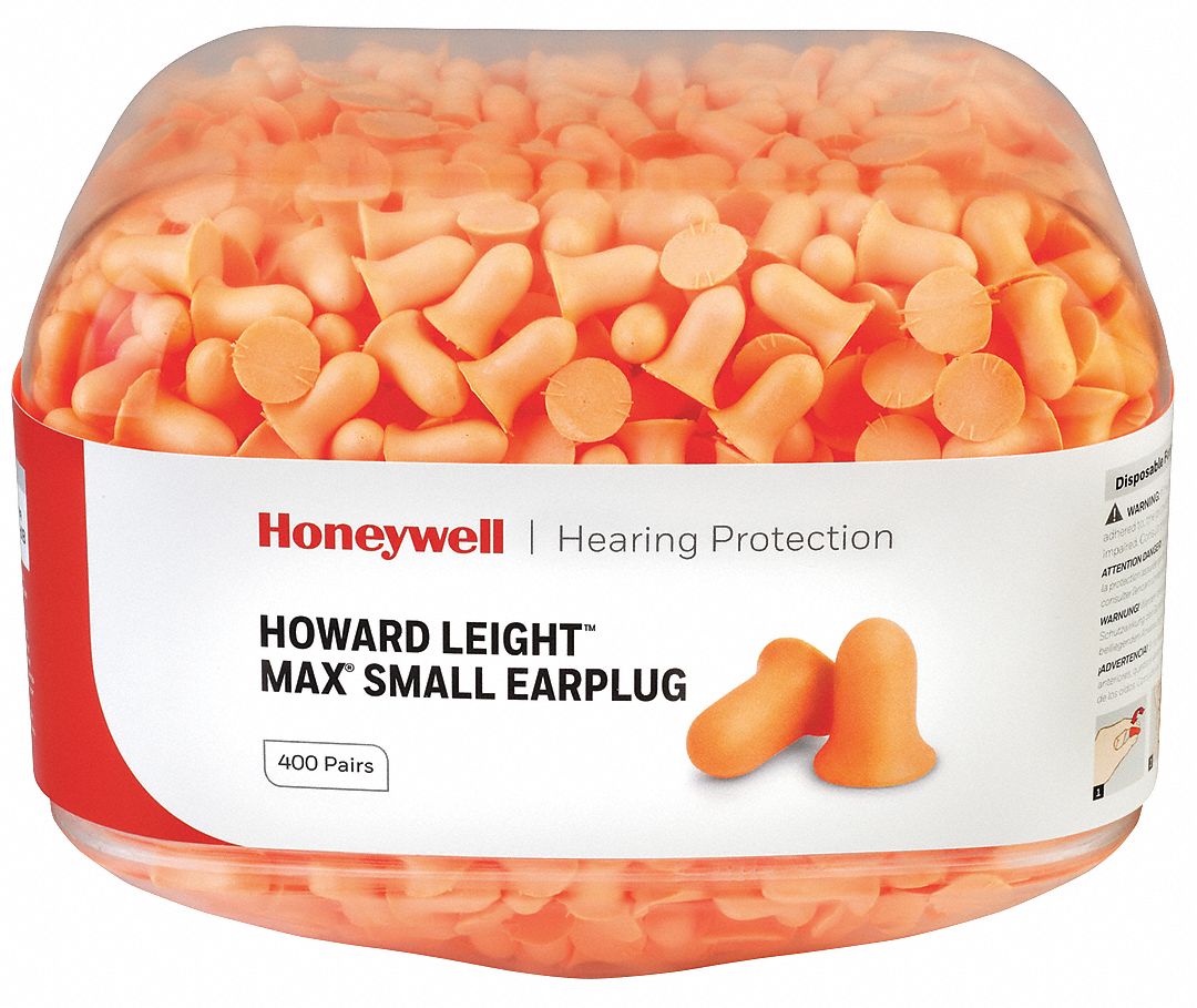HONEYWELL HOWARD LEIGHT Ear Plug Dispenser Refill: Dispenser Refill ...