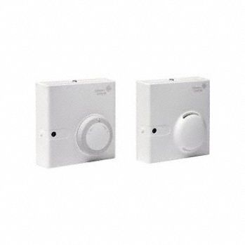 Wall Mount, 50°F to 95°F, Temperature and Humidity Sensor - 815GJ9|HE ...