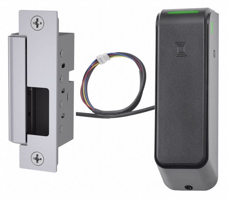 ASSA ABLOY, 4 7/8 in Ht, 1 1/4 in Wd, Proximity Card Reader - 794KE1 ...