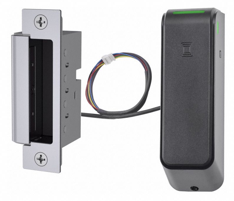 ASSA ABLOY, 4 7/8 in Ht, 1 1/4 in Wd, Proximity Card Reader - 794KE3 ...