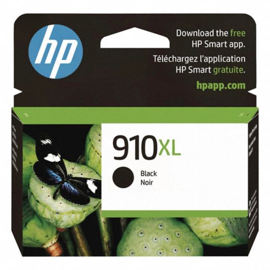 HP, Compatible with 8015e/8025e/8034e/8035/8035e, Black, Ink/Ink ...