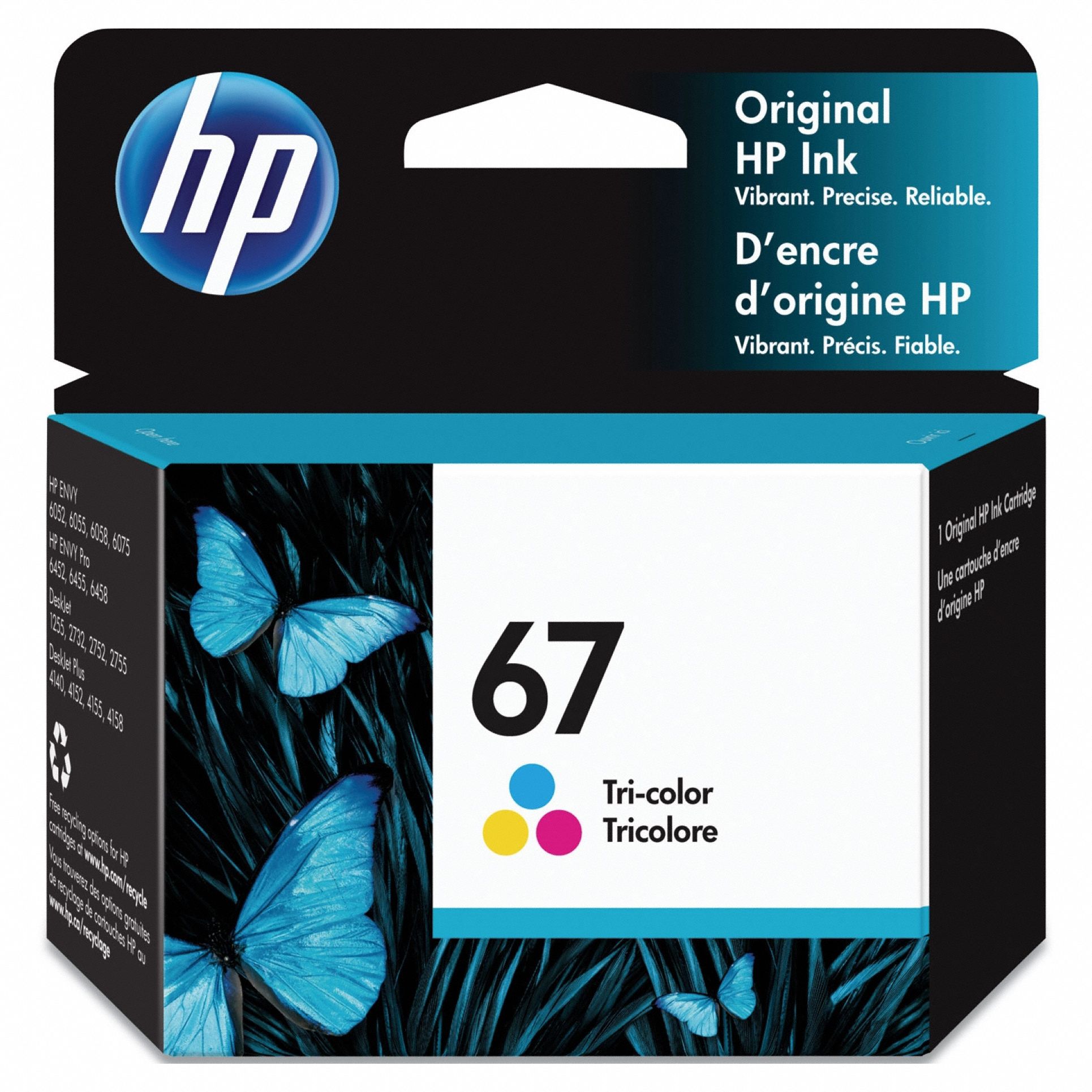 HP, Compatible with 2723e/2734e/2755/2755e/4133e/4155/4155e/6055e/6075 ...