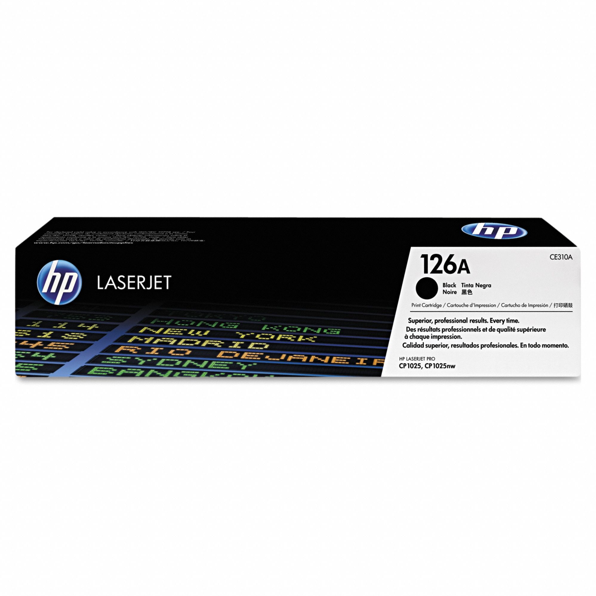 HP, Compatible with LaserJet Pro CP1025NW/LaserJet Pro M175NW/LaserJet ...