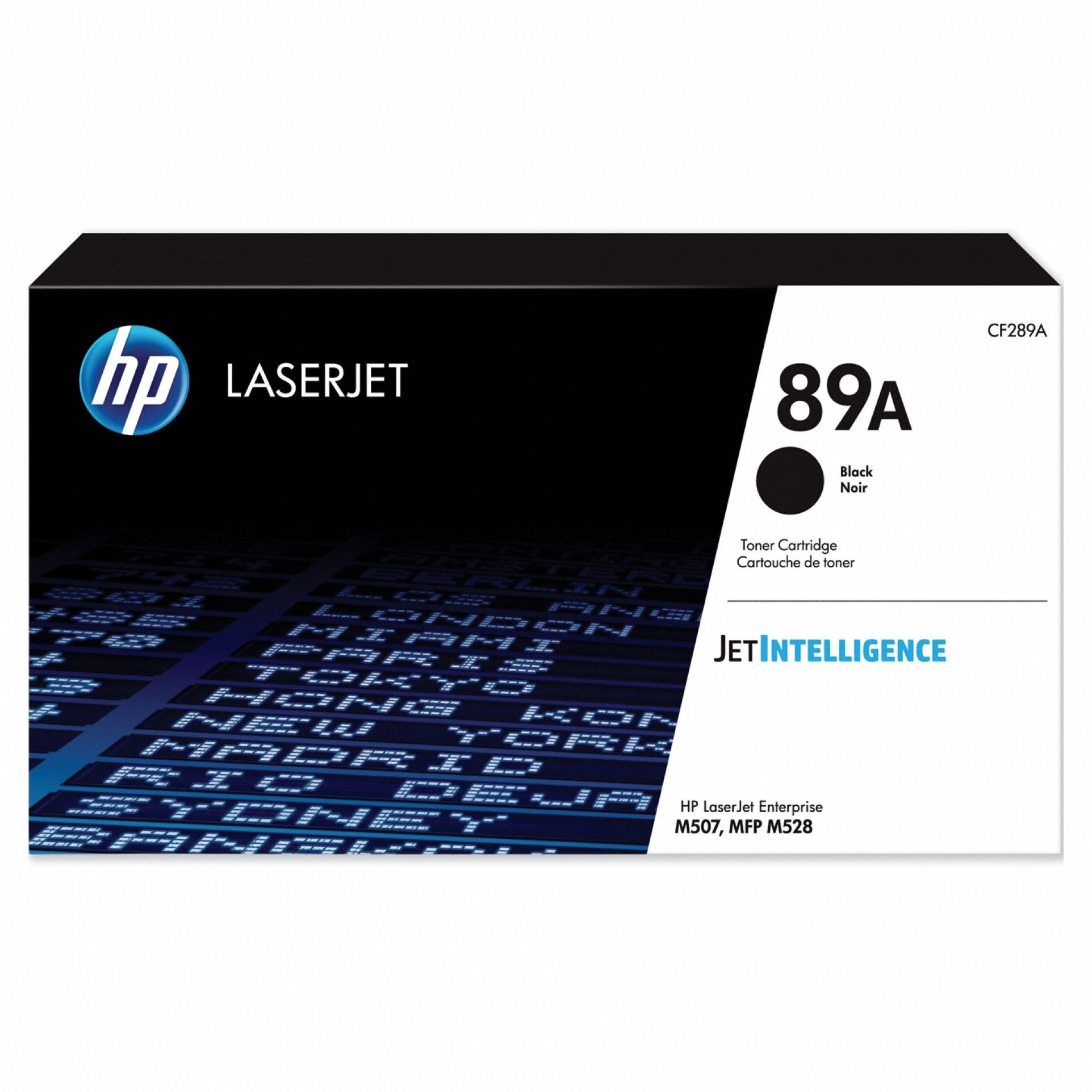 HP, Compatible with M507dn/M507n/M507x/M528c/M528dn/M528f/M528z, Black ...