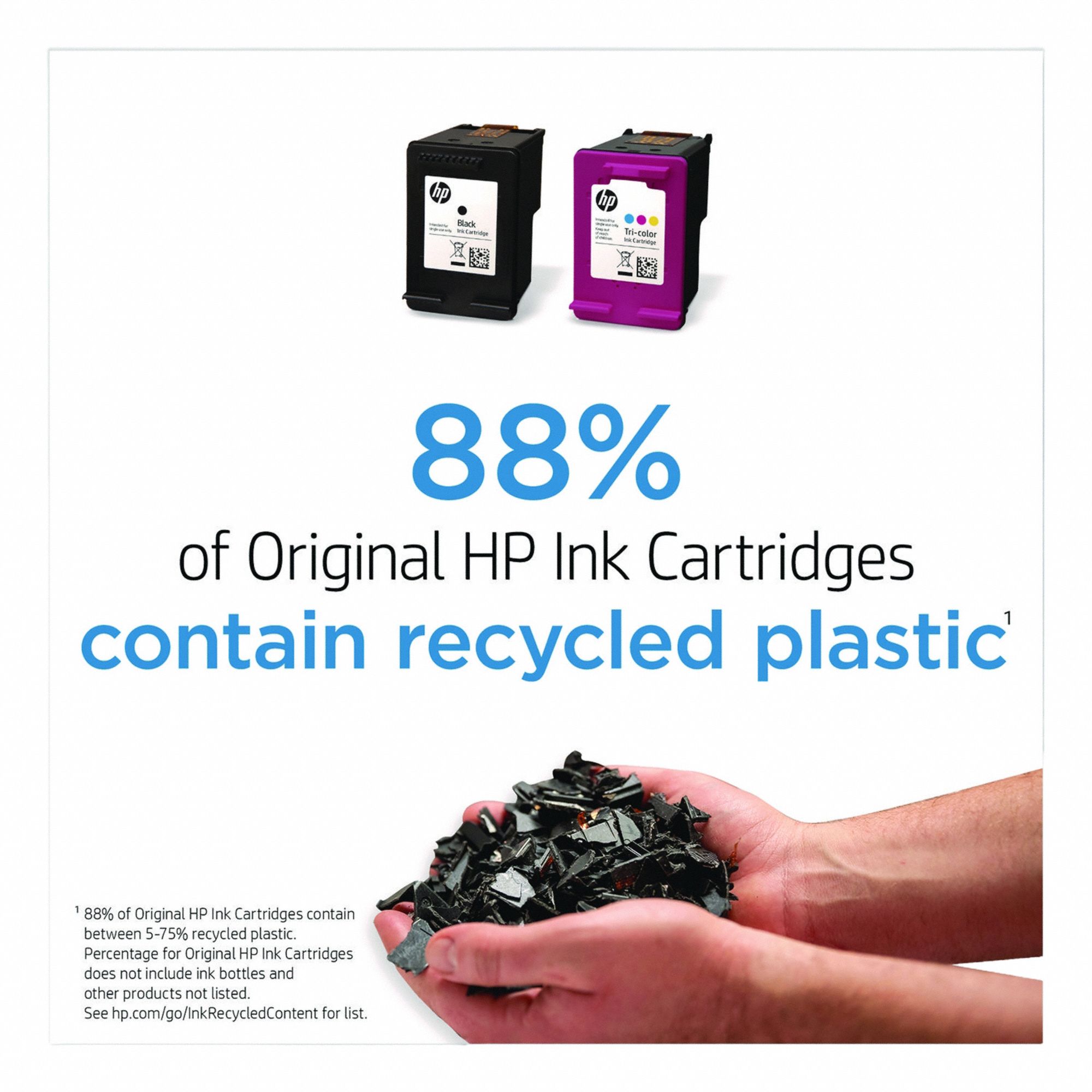 HP, Compatible with 9015e/9025/9025e, Cyan, Ink/Ink Cartridge - 821ZR2 ...