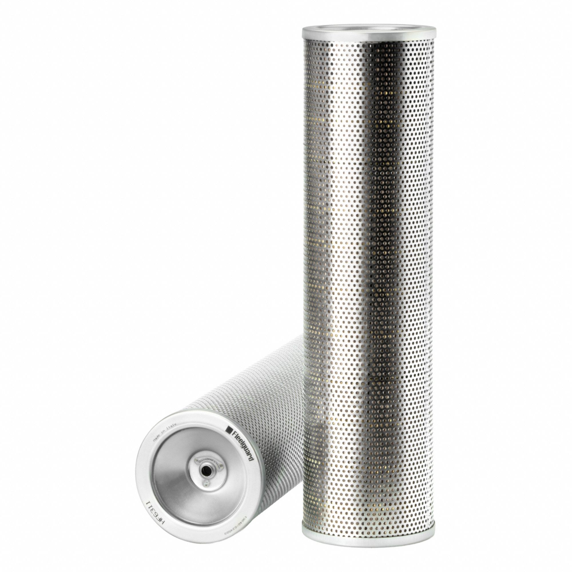 FLEETGUARD, Cartridge, 3/8 in Inside Dia, Hydraulic Filter - 887K40 ...