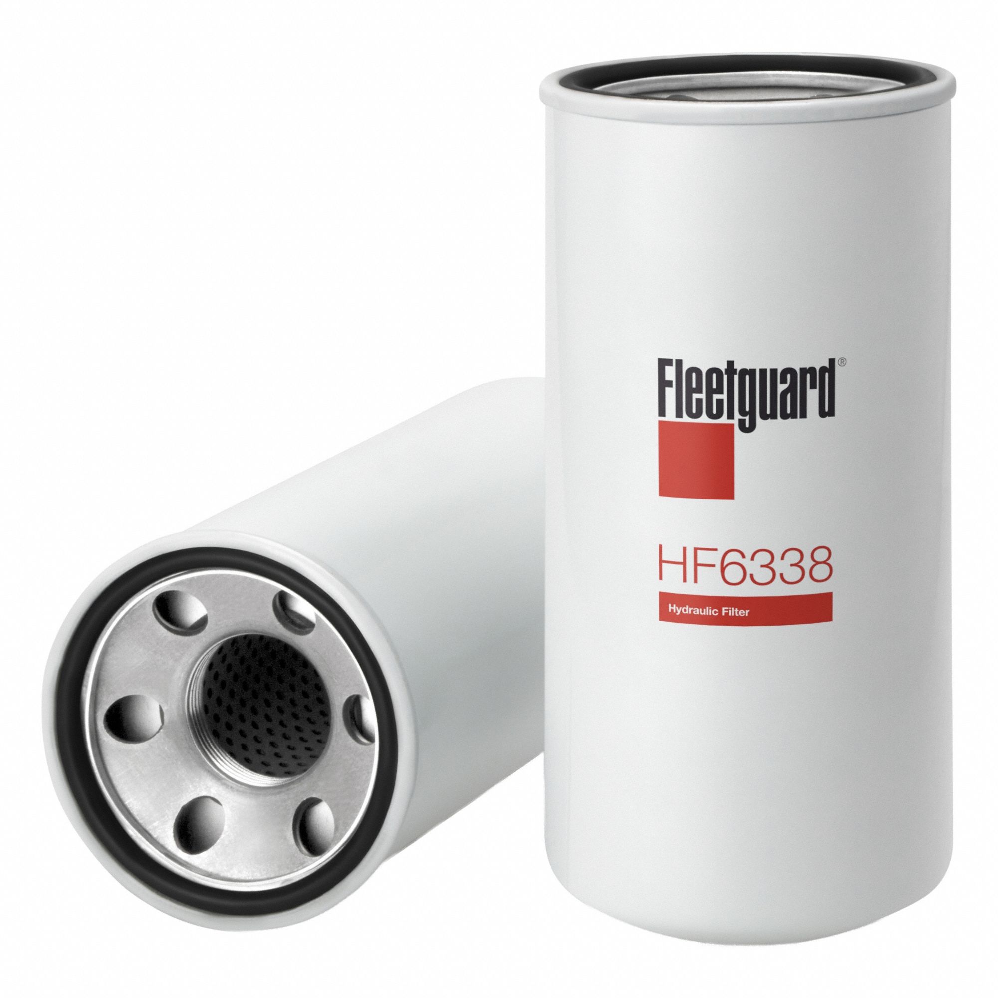 FLEETGUARD, Hydraulic Fluid, 1 1/2"-16 Thread Size, Automotive ...