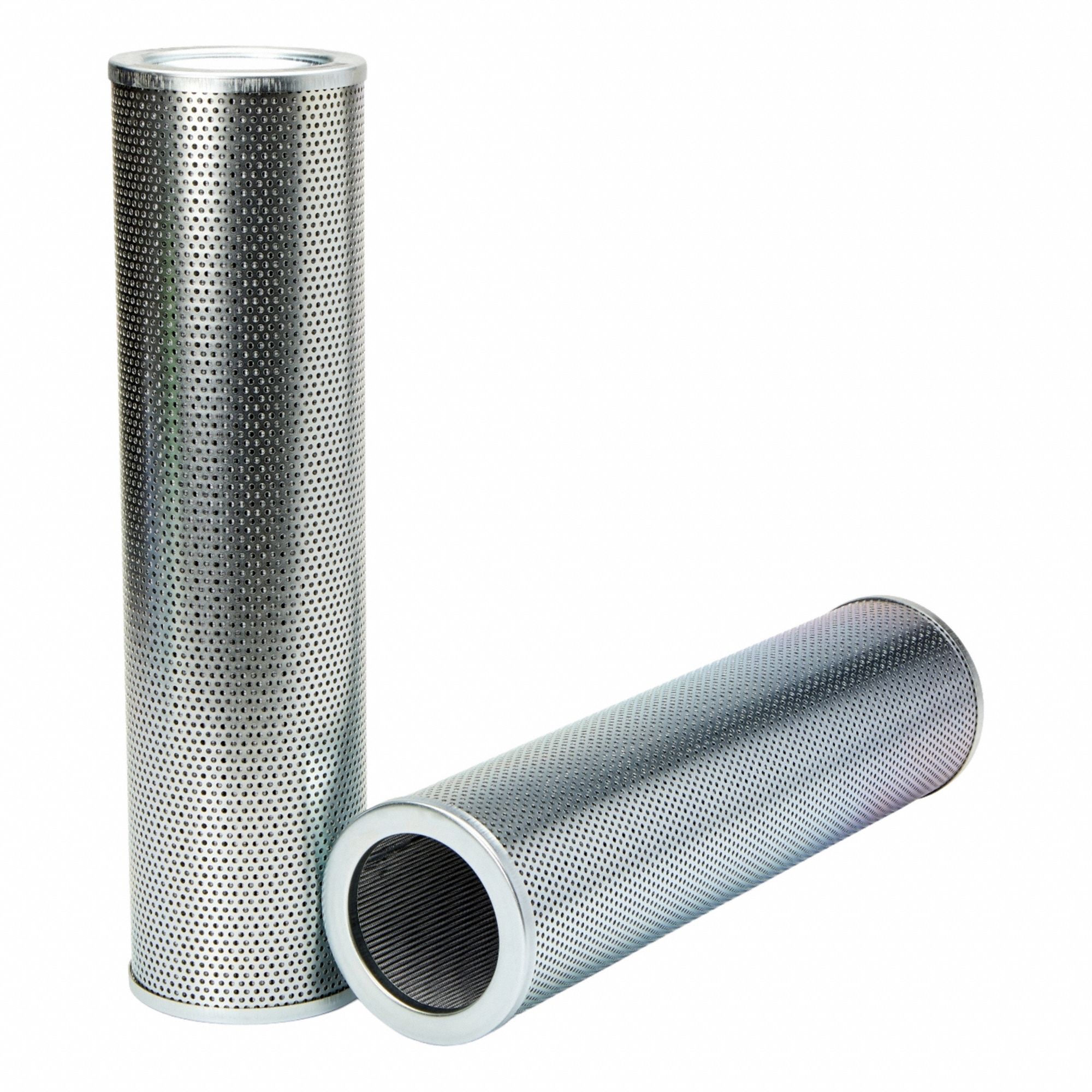 FLEETGUARD, Cartridge, 3/8 in Inside Dia, Hydraulic Filter - 887K58 ...