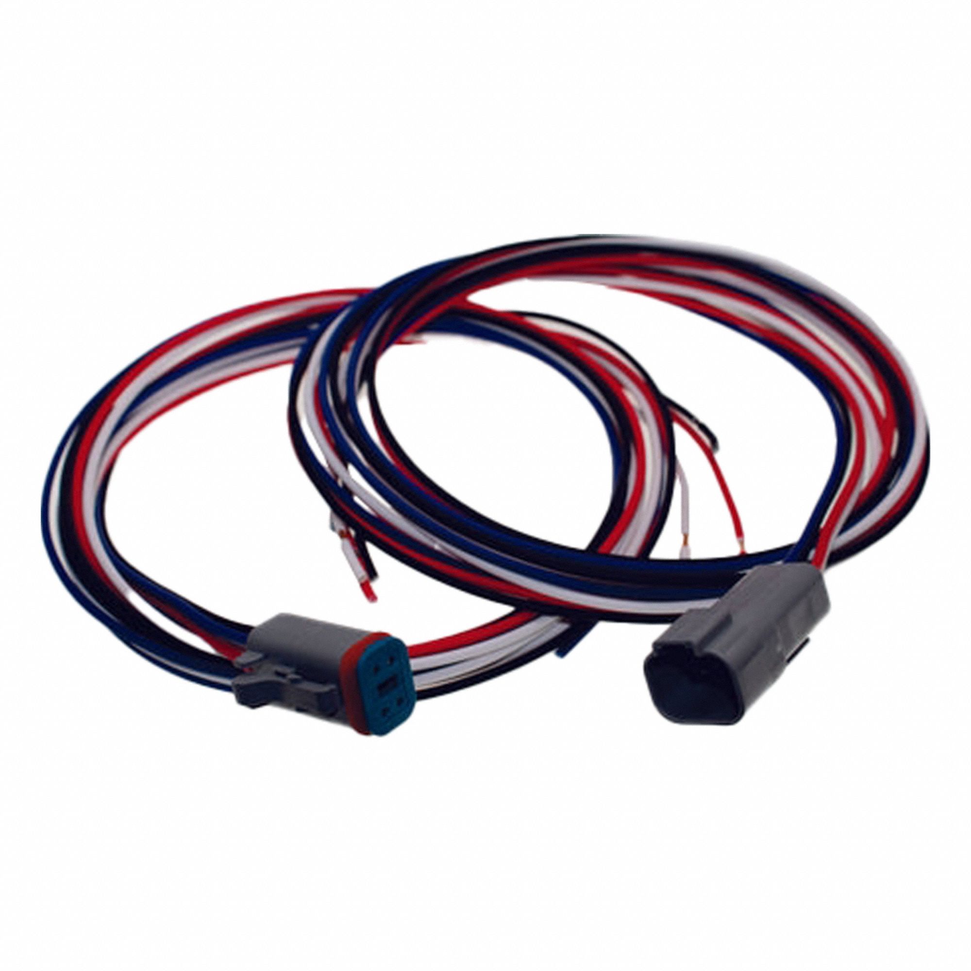 SPEED WIRING PRODUCTS, Deutsch DT, 4 Poles, Connector - 823KD8|HG-04 ...