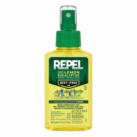 REPEL, For Use on Flying and Crawling Insects, Mosquitos, Insect ...