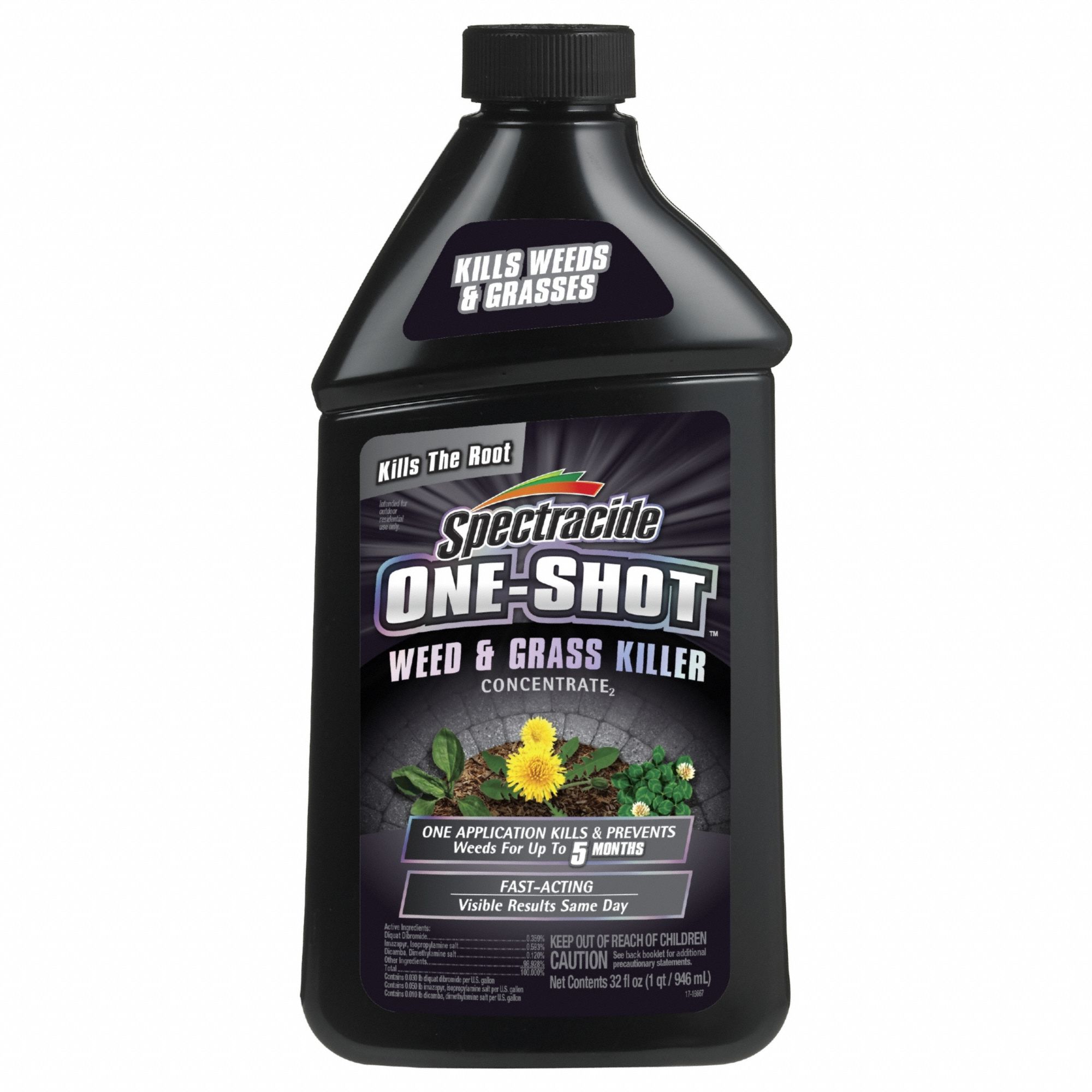 SPECTRACIDE, Liquid, Concentrate, Weed Killer - 814LW2|HG-97188 - Grainger
