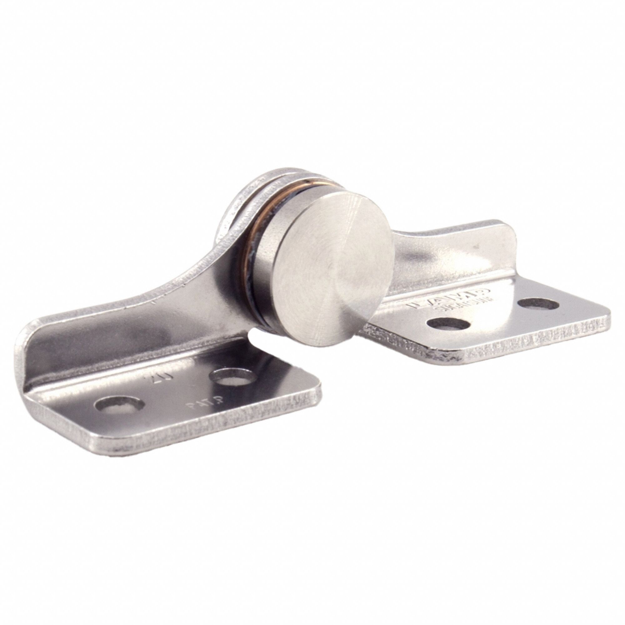 LAMP, Stainless Steel, 3/4 in Leaf Ht, Torque Hinge - 5ENU7|HG-TA20R ...