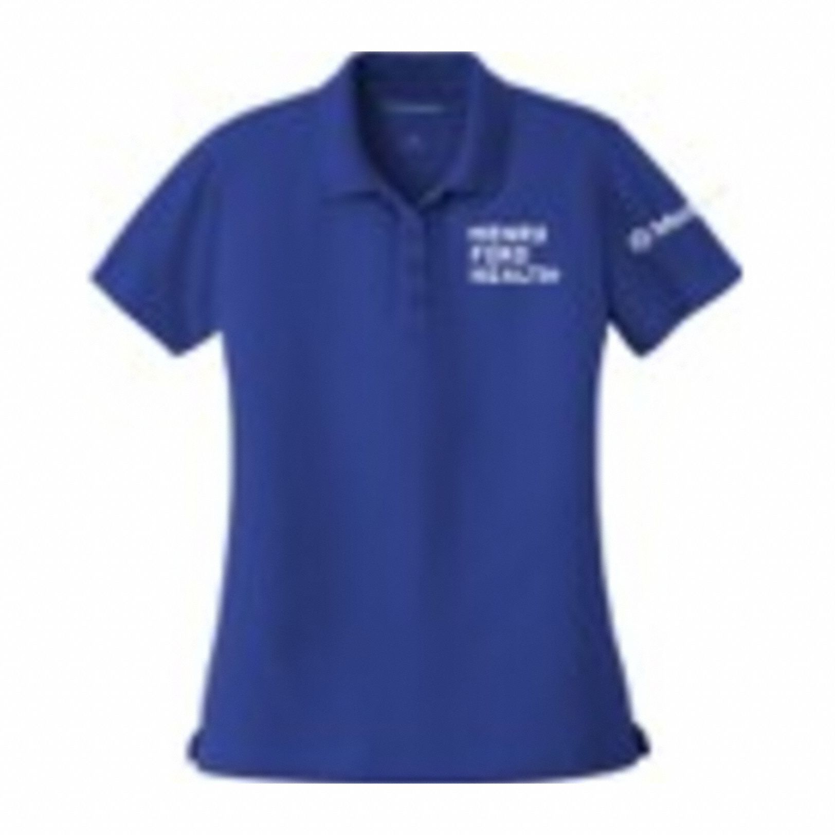 Polo,Dry Zone,UV Micro,Royal,Woman's,2XL - Grainger