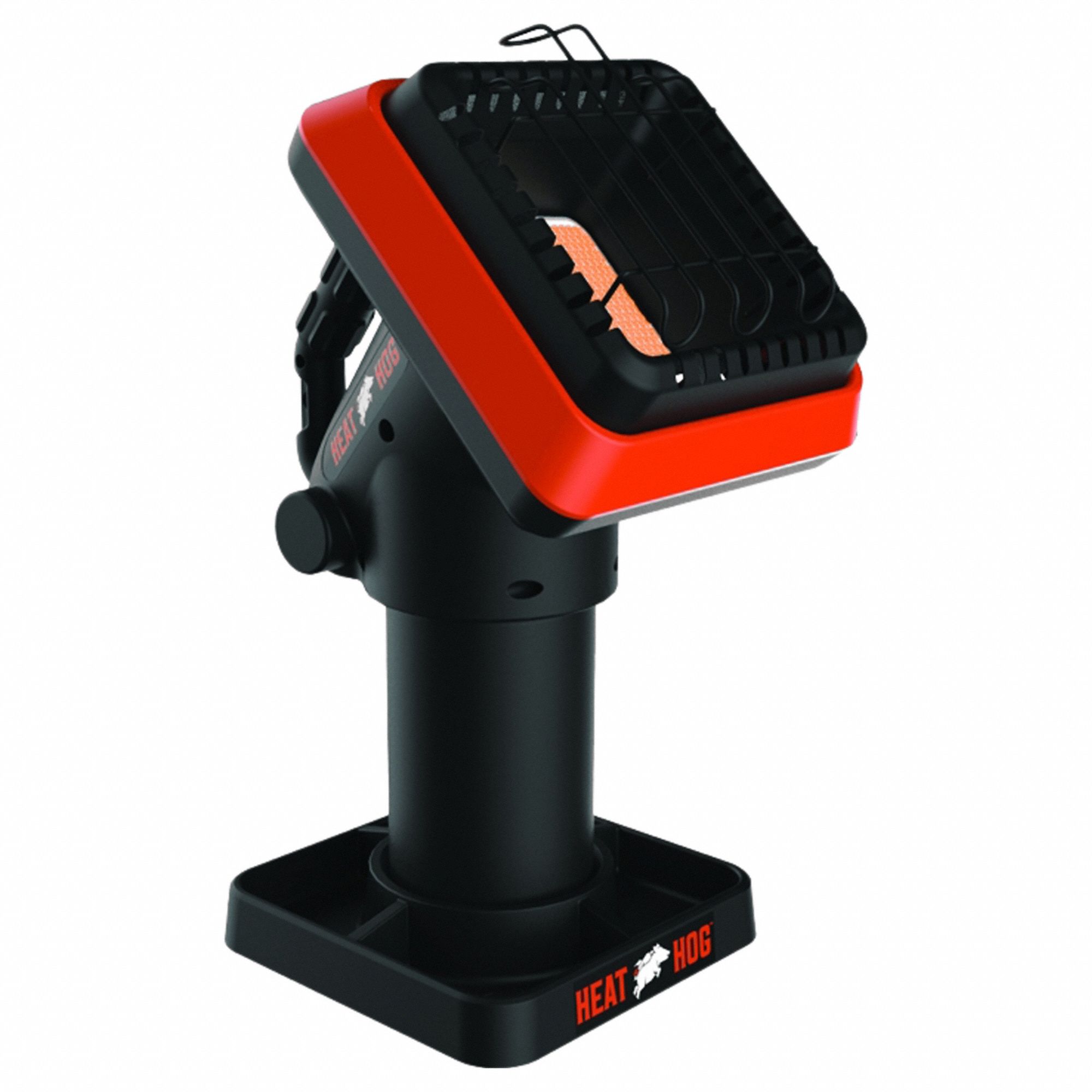 HEAT HOG, 4,000 BtuH Heating Capacity Output, 95 sq ft Heating Area ...