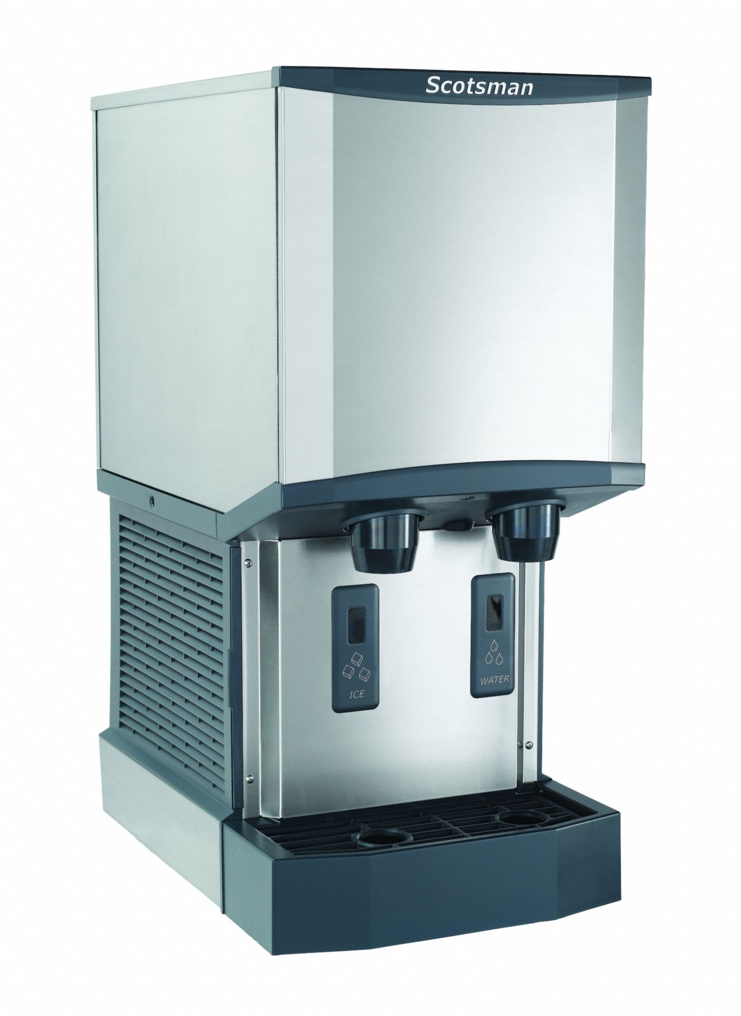 SCOTSMAN, Nugget, 260 lb Ice per Day, Ice Maker - 911DA1|HID312AX-1 ...