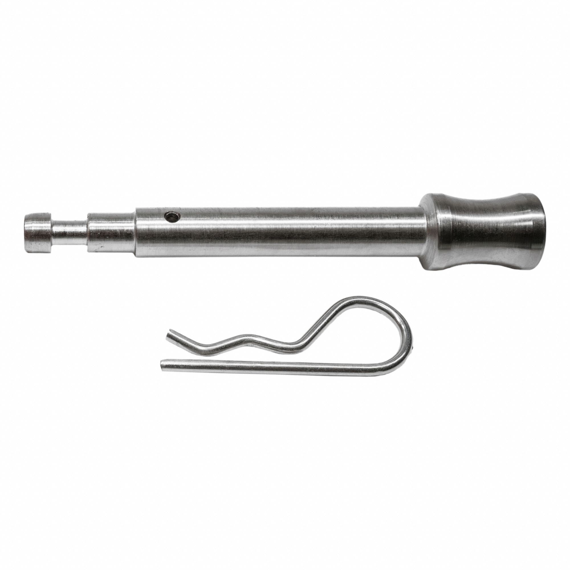 EQUIPMENT LOCK COMPANY, 2 in Compatible Hitch Size, 5/8 in Pin Dia ...