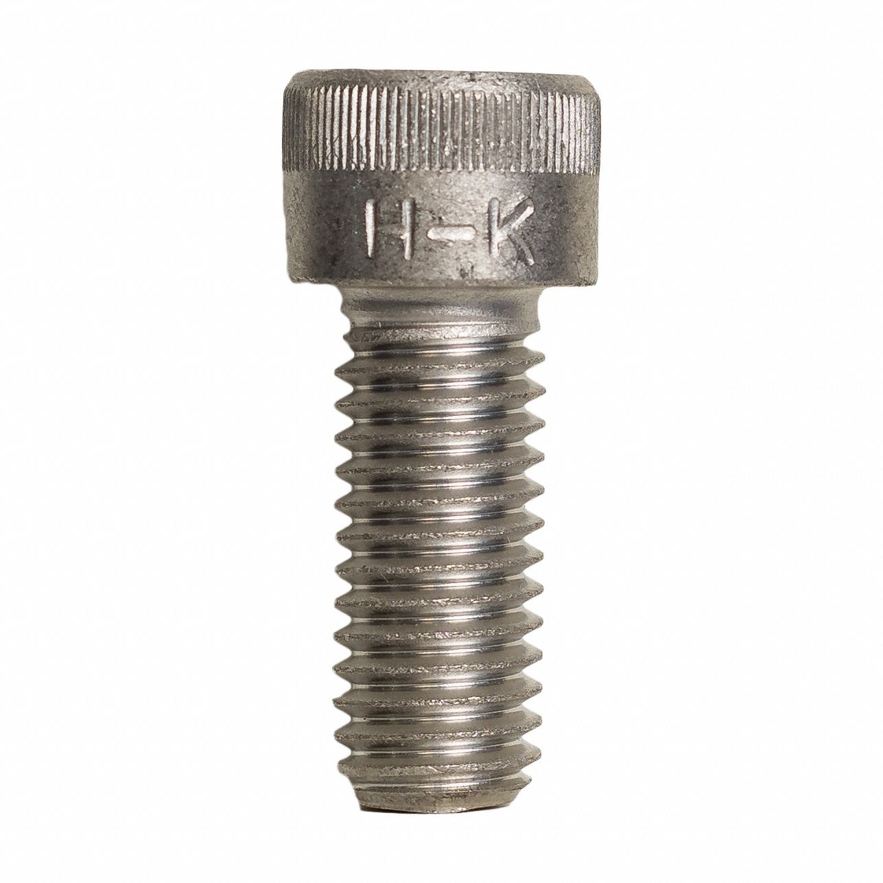 #4-40 Thread Size, 3/8 in Lg, Socket Head Cap Screw - 886UT2|78012 ...