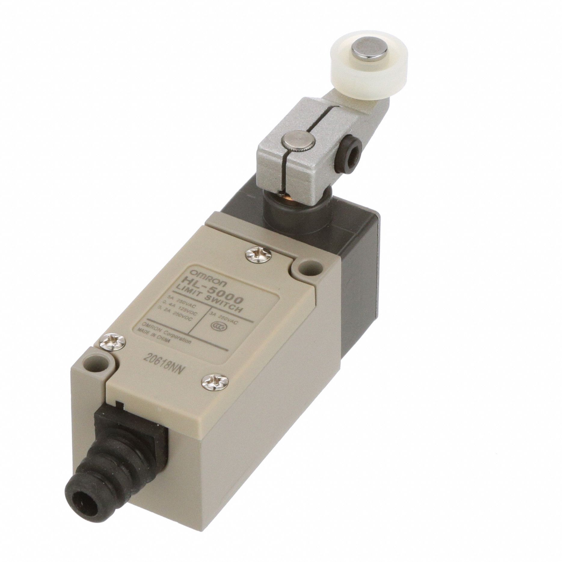 Limit Switches - 878VF3|HL-5000-G - Grainger