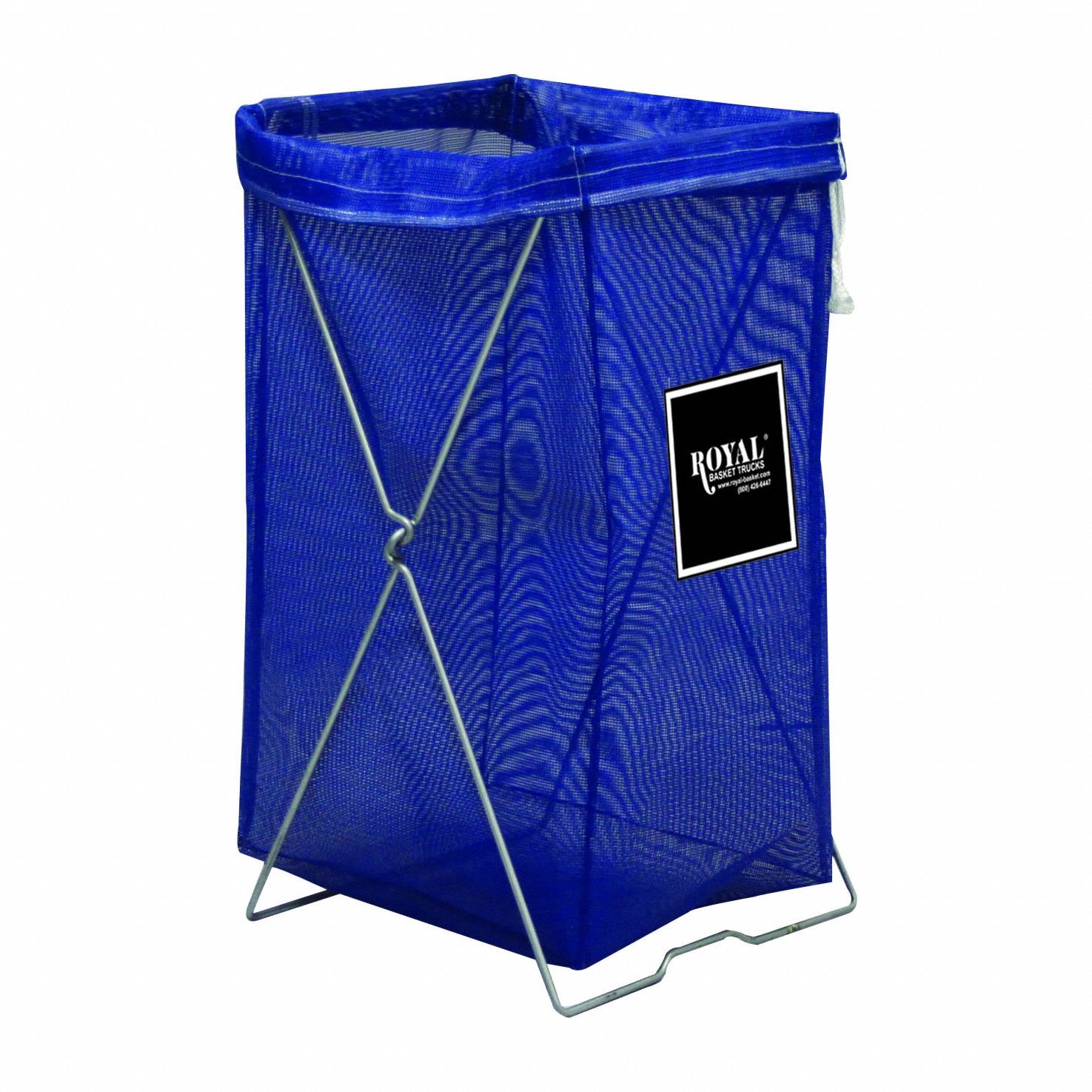 ROYAL BASKET TRUCKS, Mesh Liner, Blue, Hamper - 824C27|G00-BBX-HMK ...