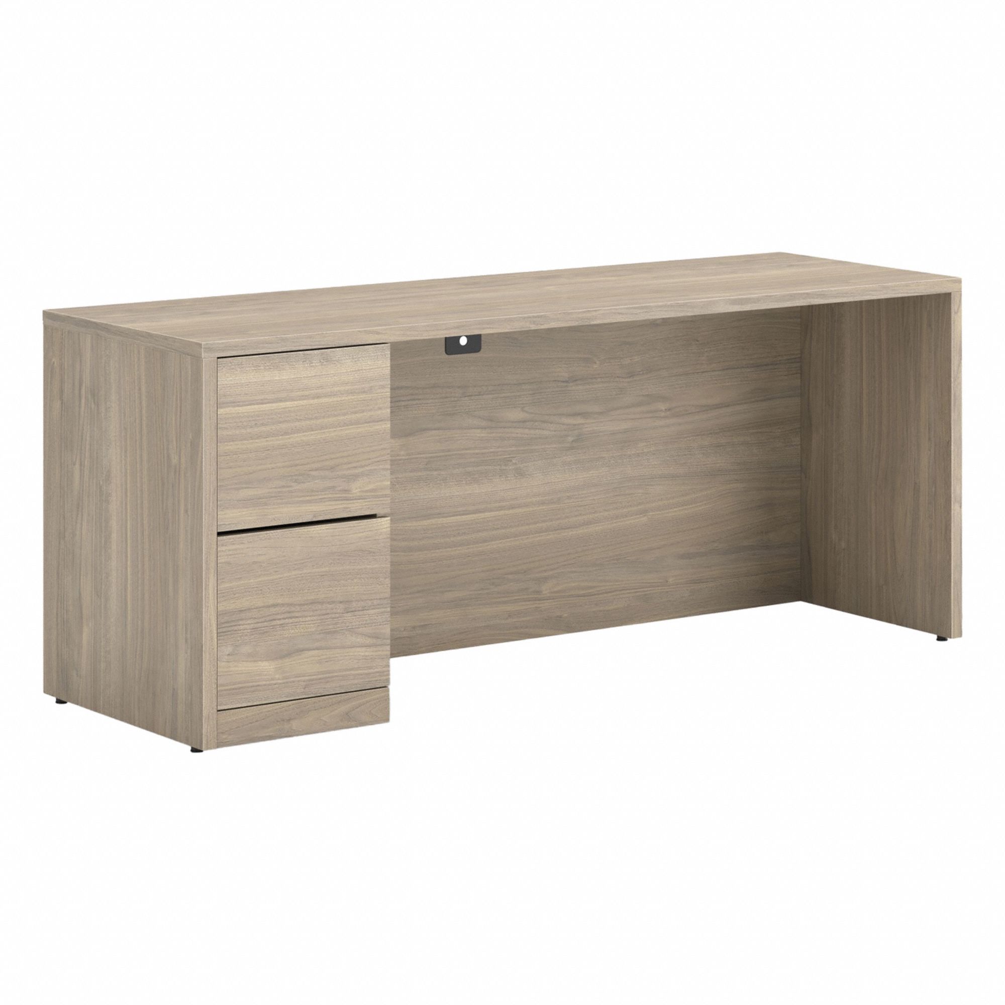 HON, Walnut, 72 in Overall Wd, Credenza - 864EW4|H105904L.LKI1LKI1 ...