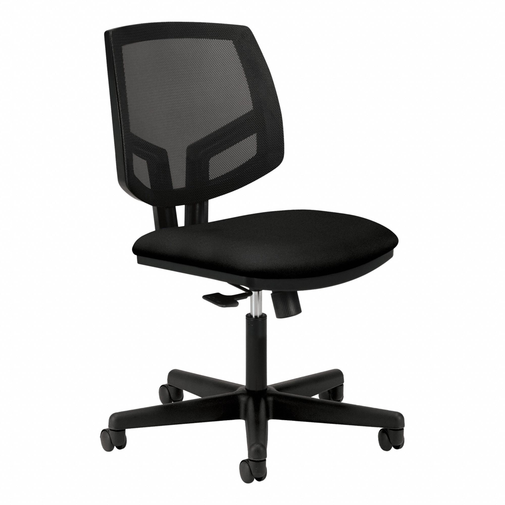 HON, Volt, Black, Office Chair - 864F76|H5711.GA10.T - Grainger