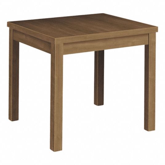HON, Laminate, Pinnacle, End Table - 864FE3|H80193.PINCPINC - Grainger