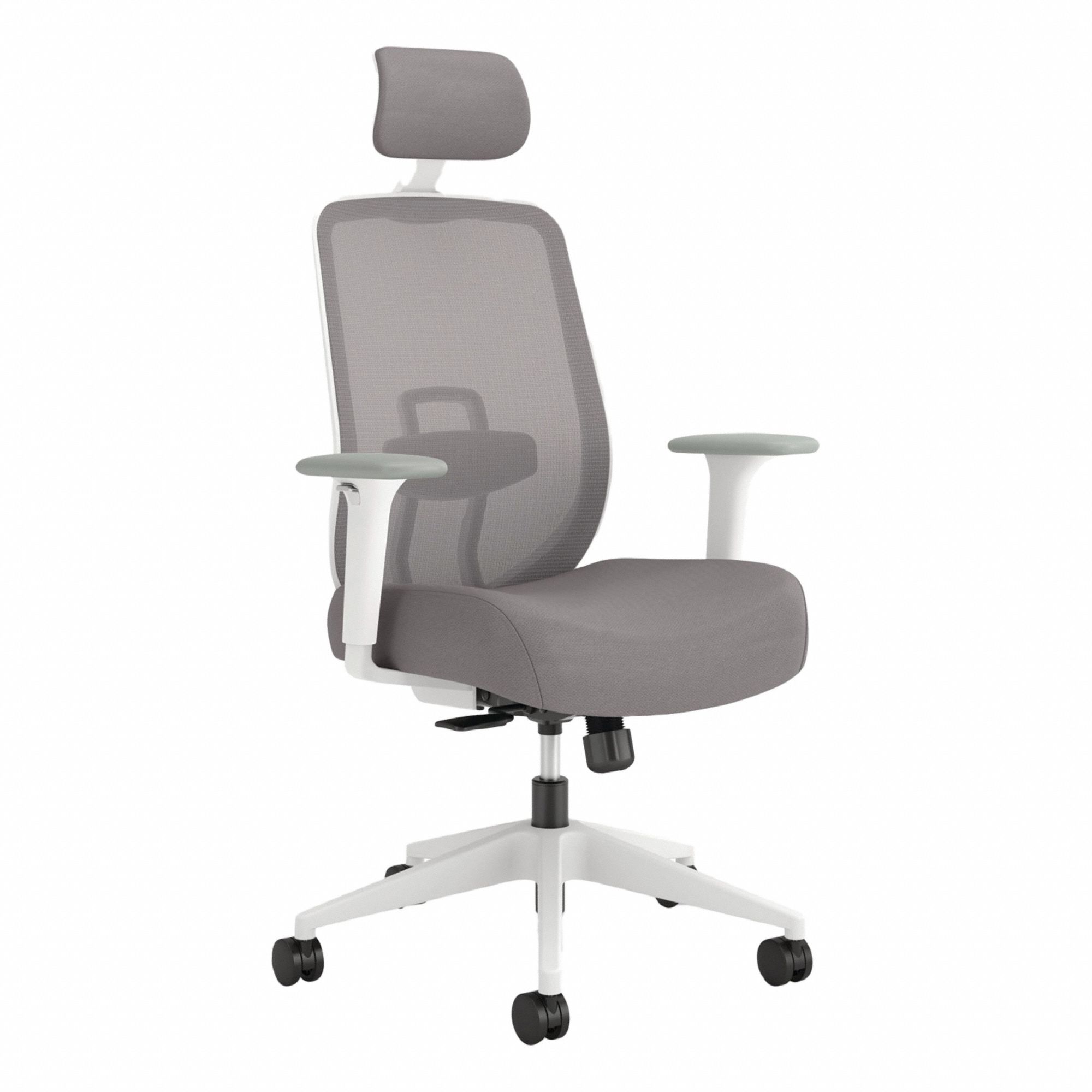HON, Altern, Ht, Office Chair - 864FE6|HPTCC1T1UM.WHT - Grainger