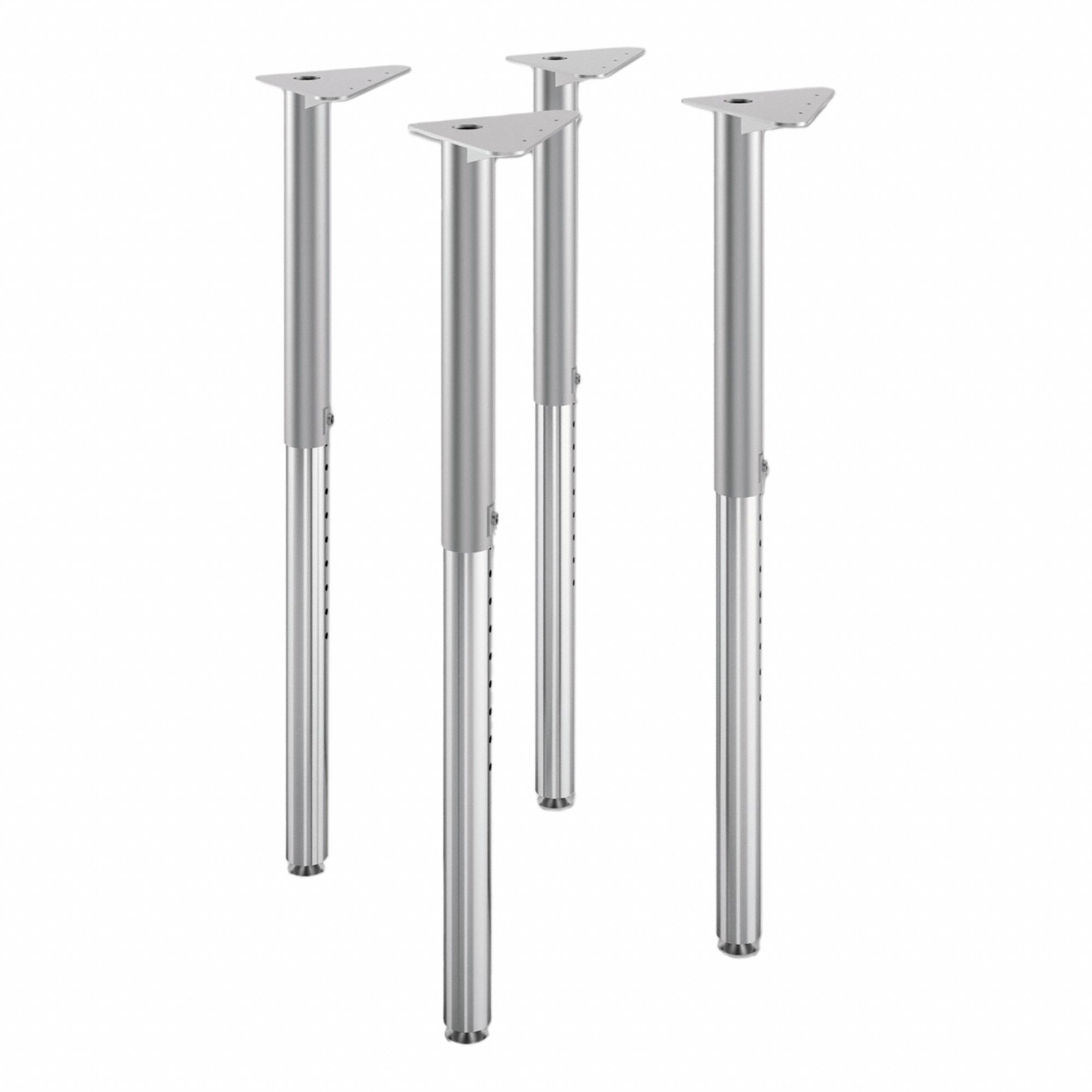 HON, 9 in Table Lg, Tables, Adjustable Post Legs - 864FE8|HEB4LEG.T1 ...