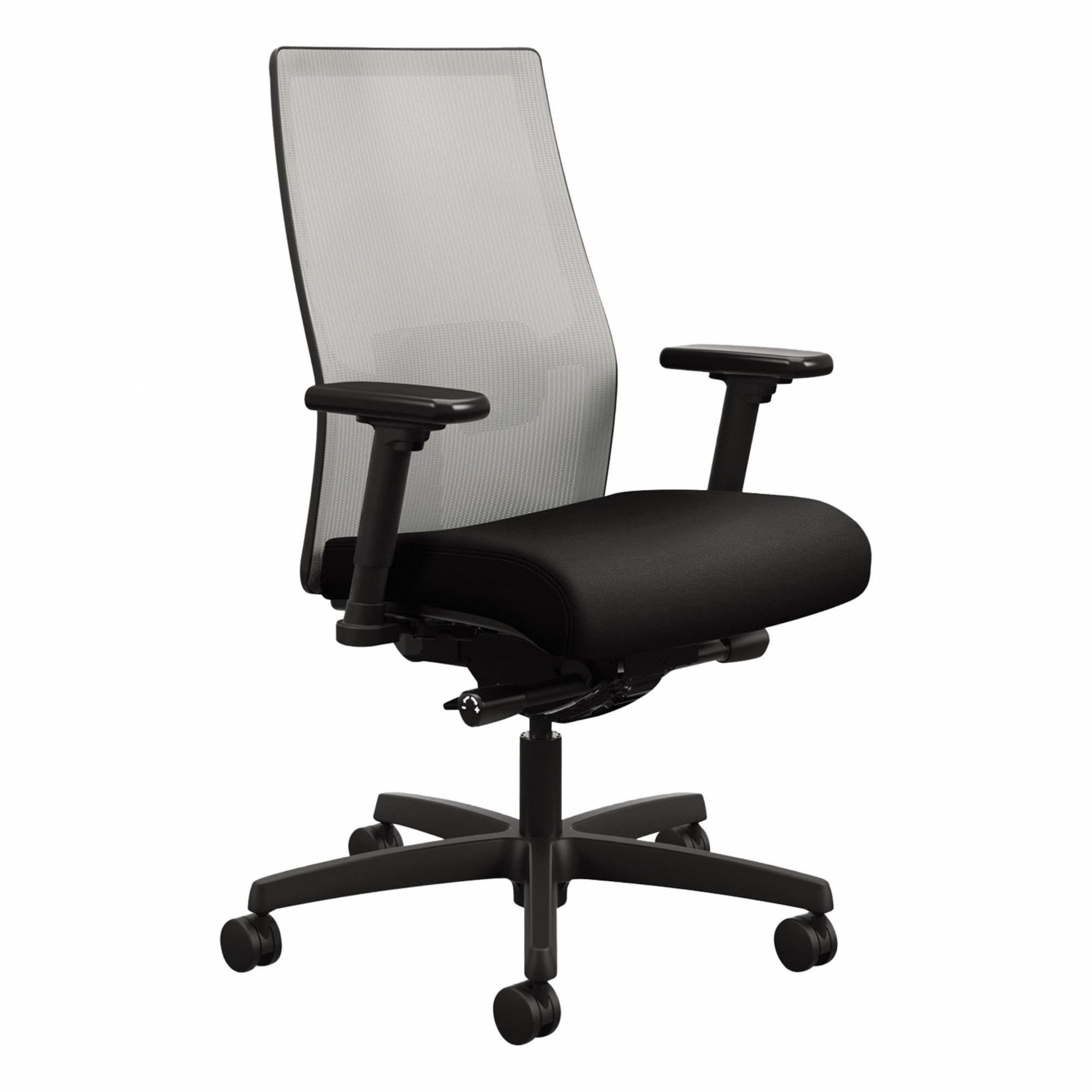 HON, Ignition 2.0, Ht/Left/Right Slide, Office Chair - 864FF9 ...