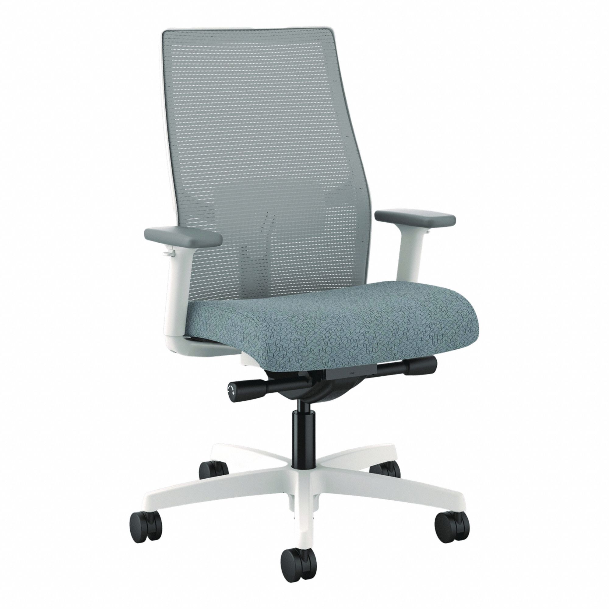 HON, Ignition 2.0, Ht/Left/Right Slide, Office Chair - 864FG1 ...