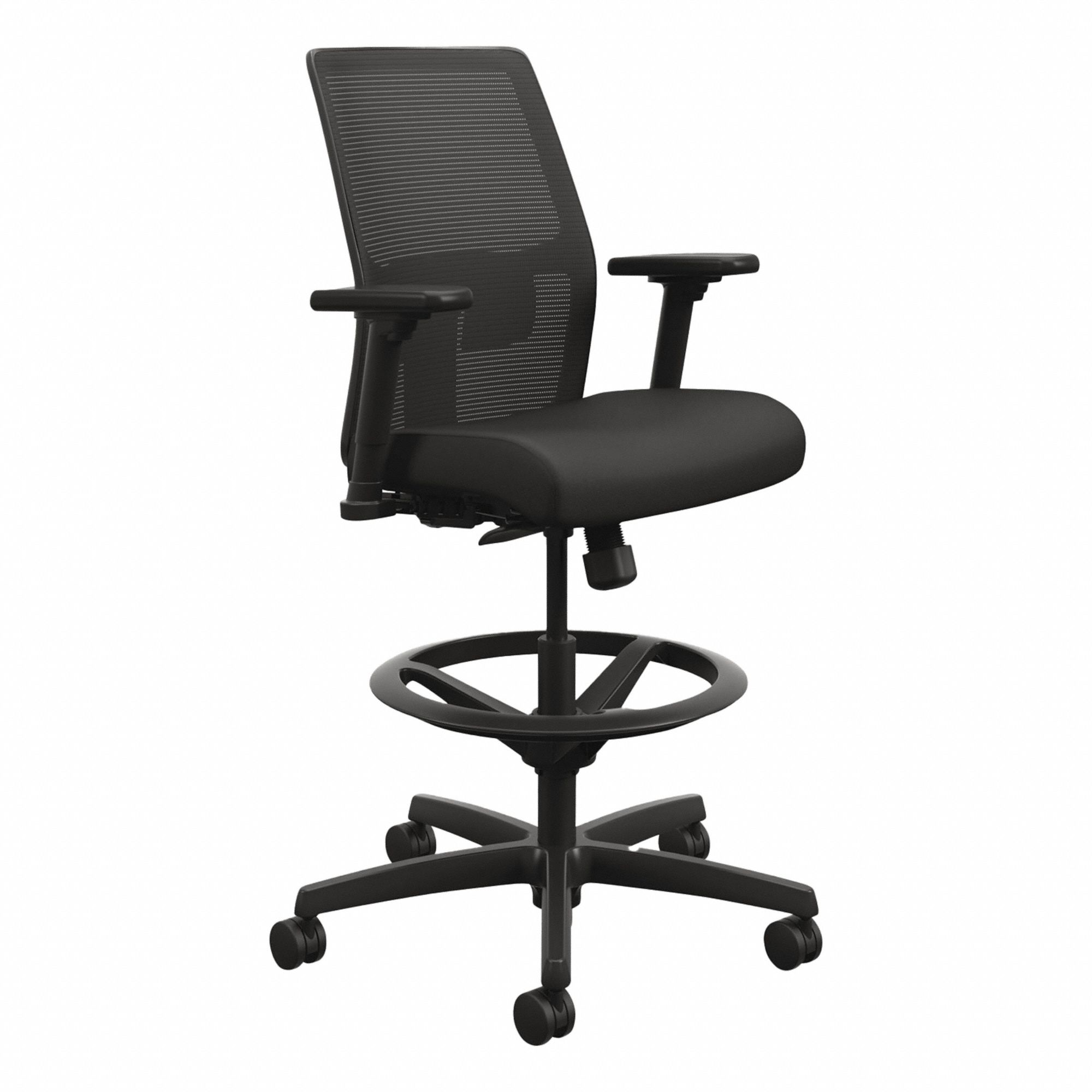 HON, Ignition 2.0, Black, Task Chair - 864FG4|HITSMS1AHIMCU10BLSBT ...