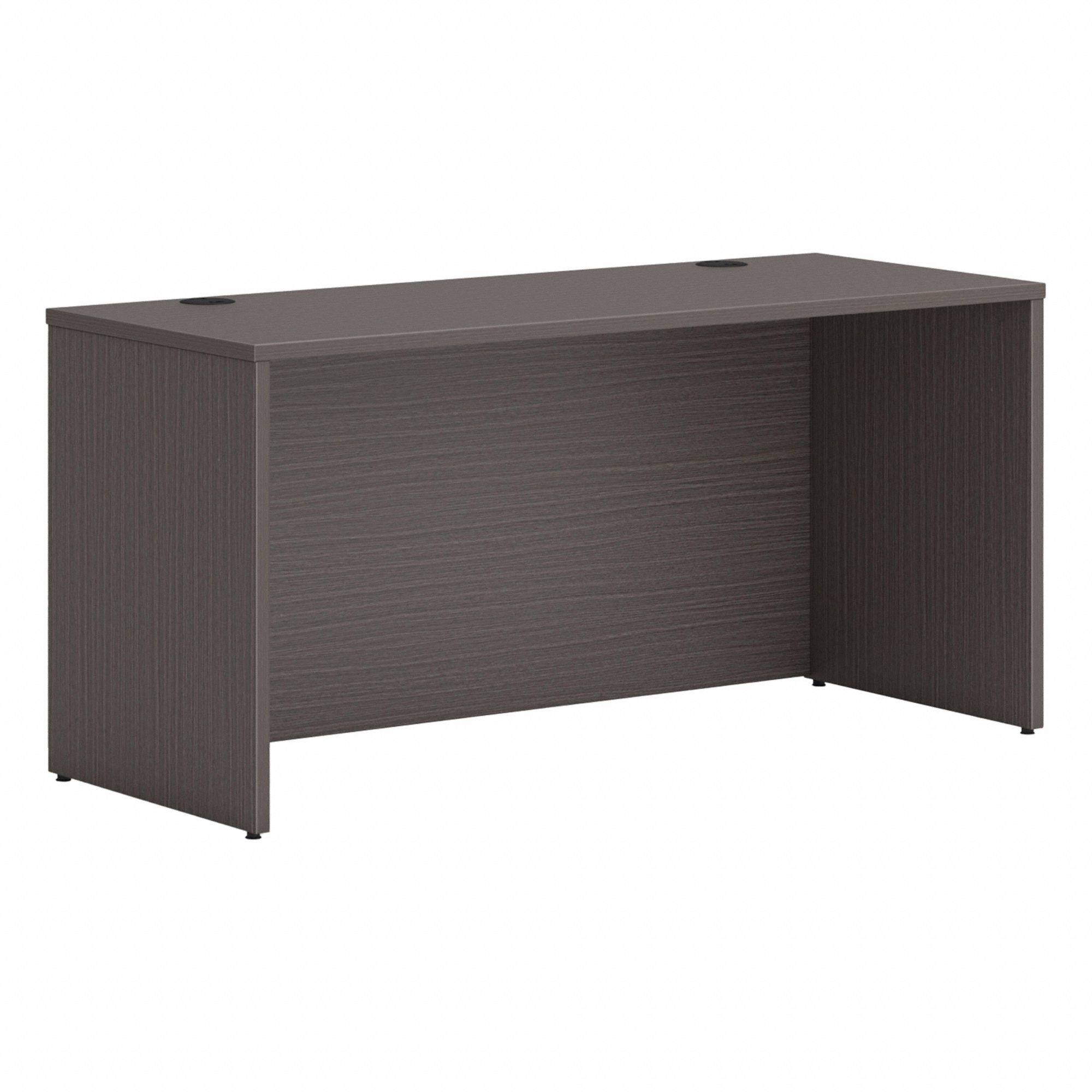 HON, Laminate, Slate Teak, Credenza Shell - 864FH5|HLPLCS6024.LSL1 ...