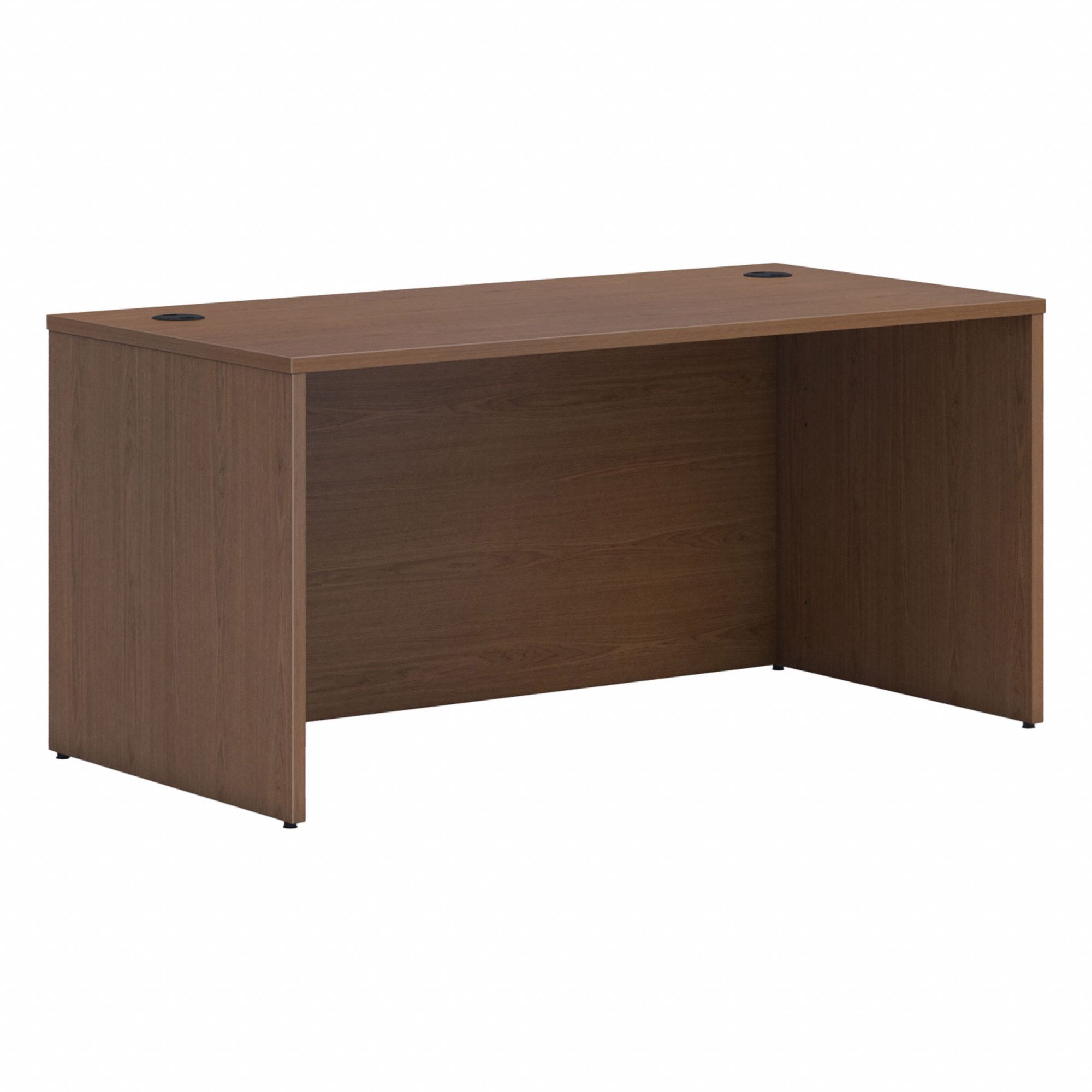 HON, Laminate, Sepia Walnut, Desk Shell - 864FJ5|HLPLDS6030.LSE1 - Grainger