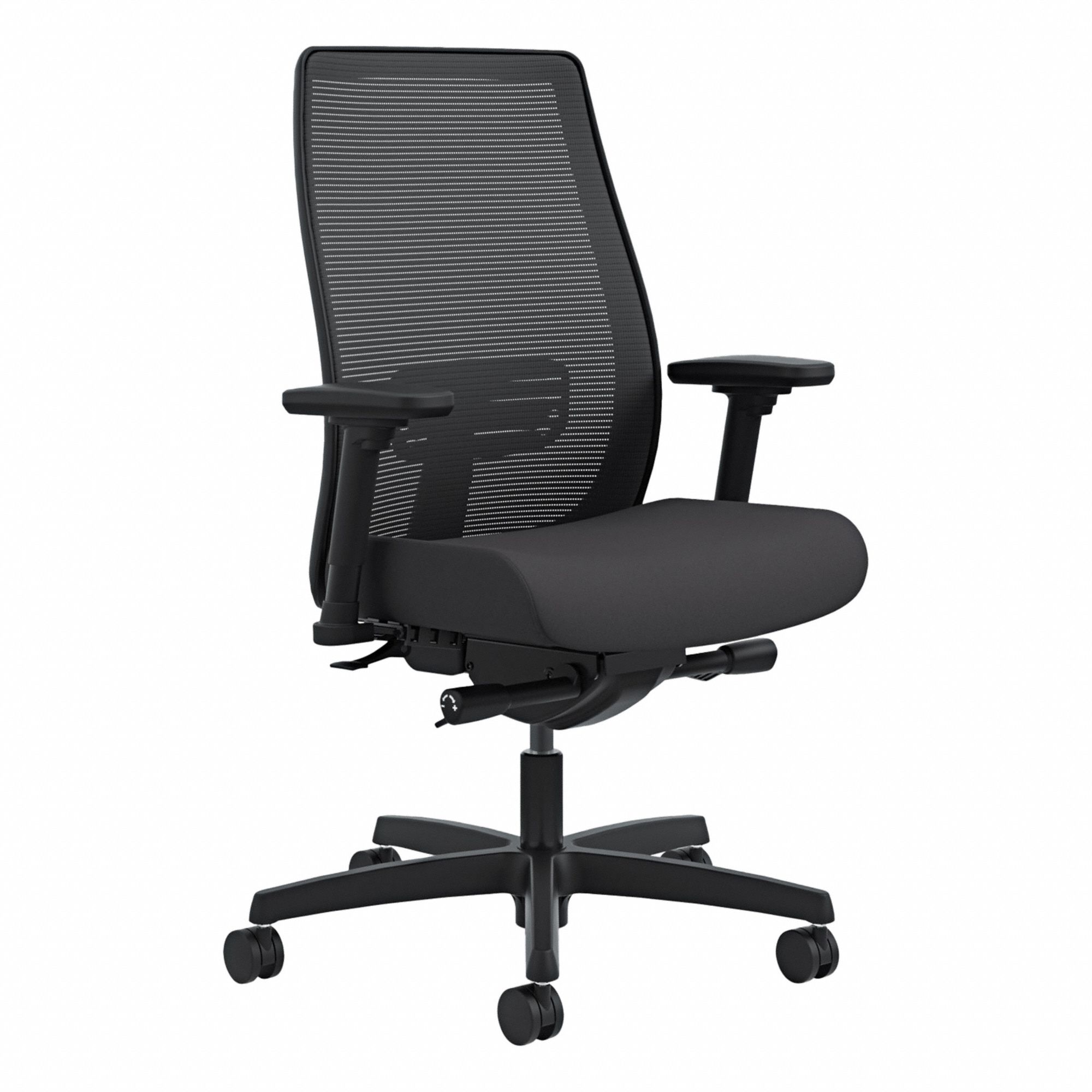 HON, Endorse, Ht/Left/Right Slide, Office Chair - 864FK9|HLWM.Y2.A.H.IM ...