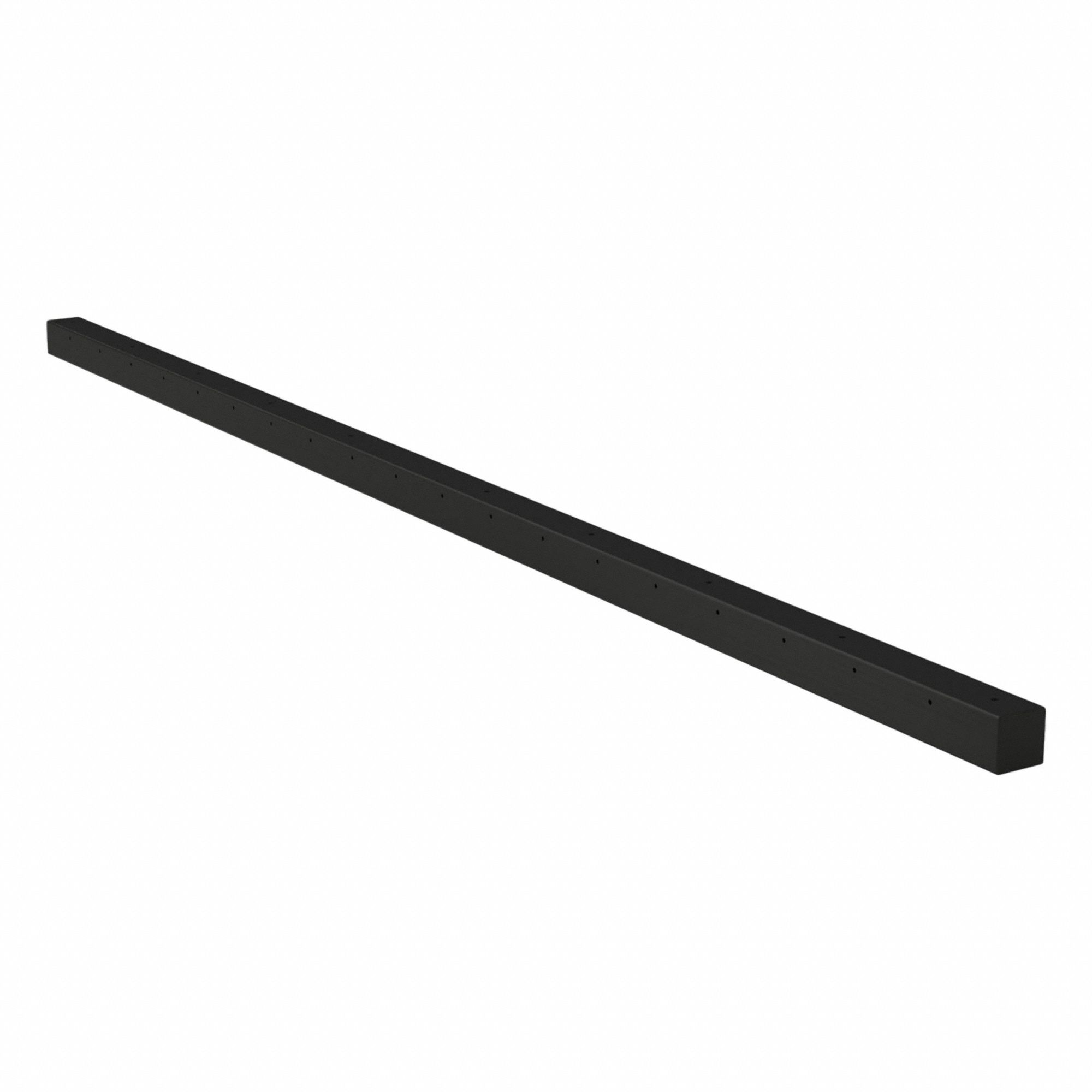 HON, 48 in Overall Lg, Black, External Stiffener - 864FR4|HLPLXS60.BLKP ...