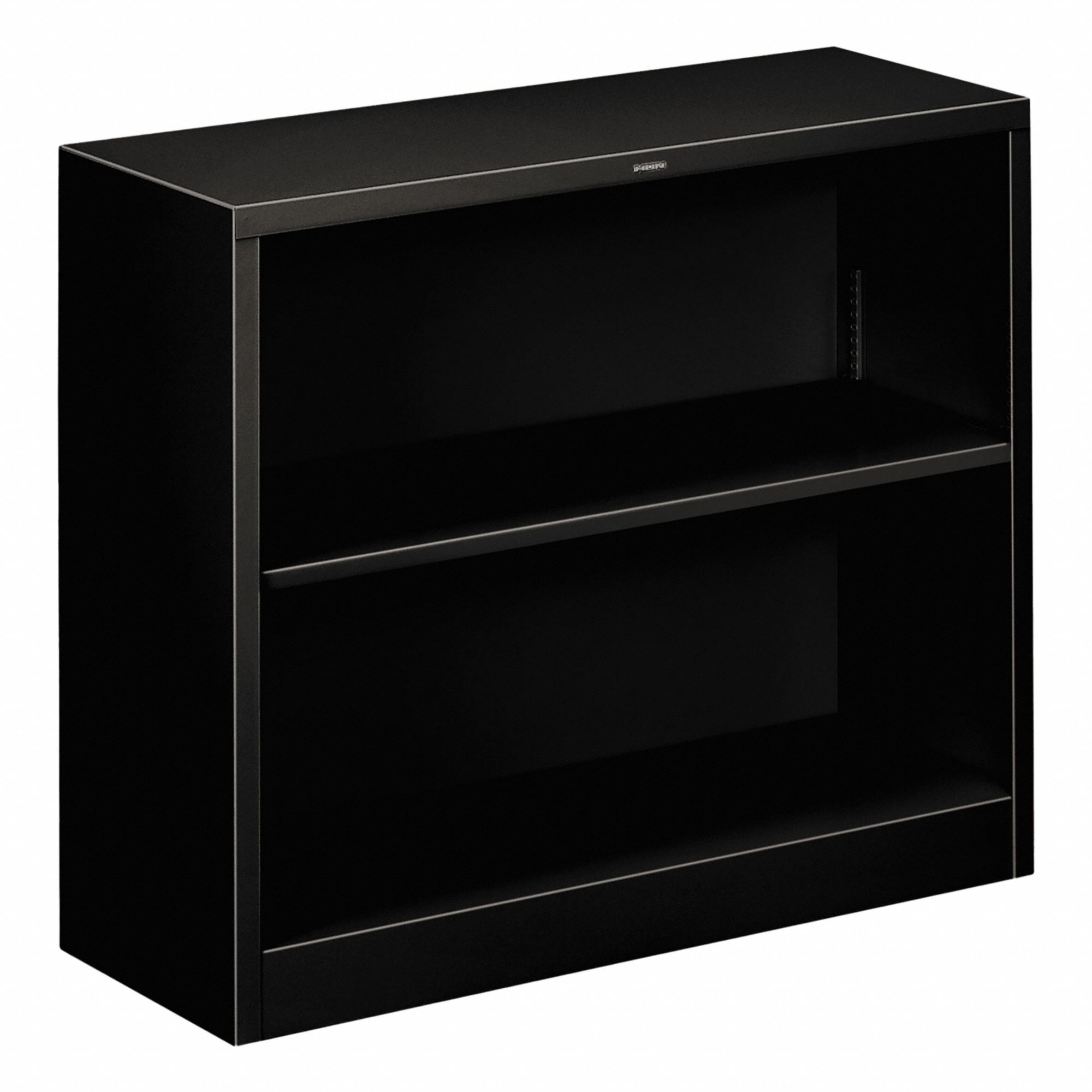 HON, Black, Steel, Bookcase - 864FT2|HS30ABC.P - Grainger