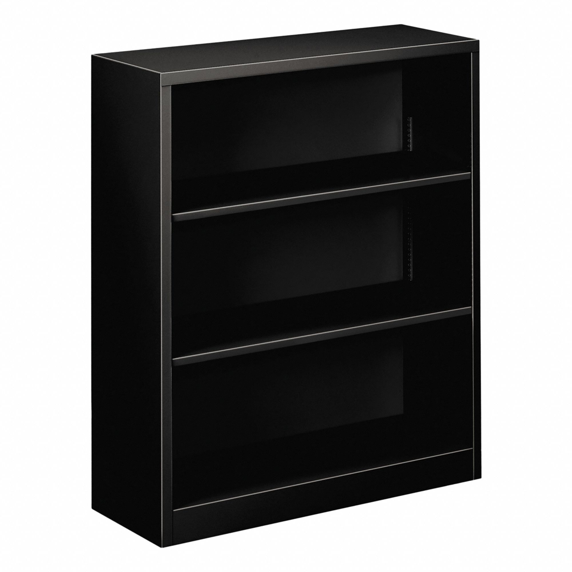 HON, Black, Steel, Bookcase - 864FT6|HS42ABC.P - Grainger