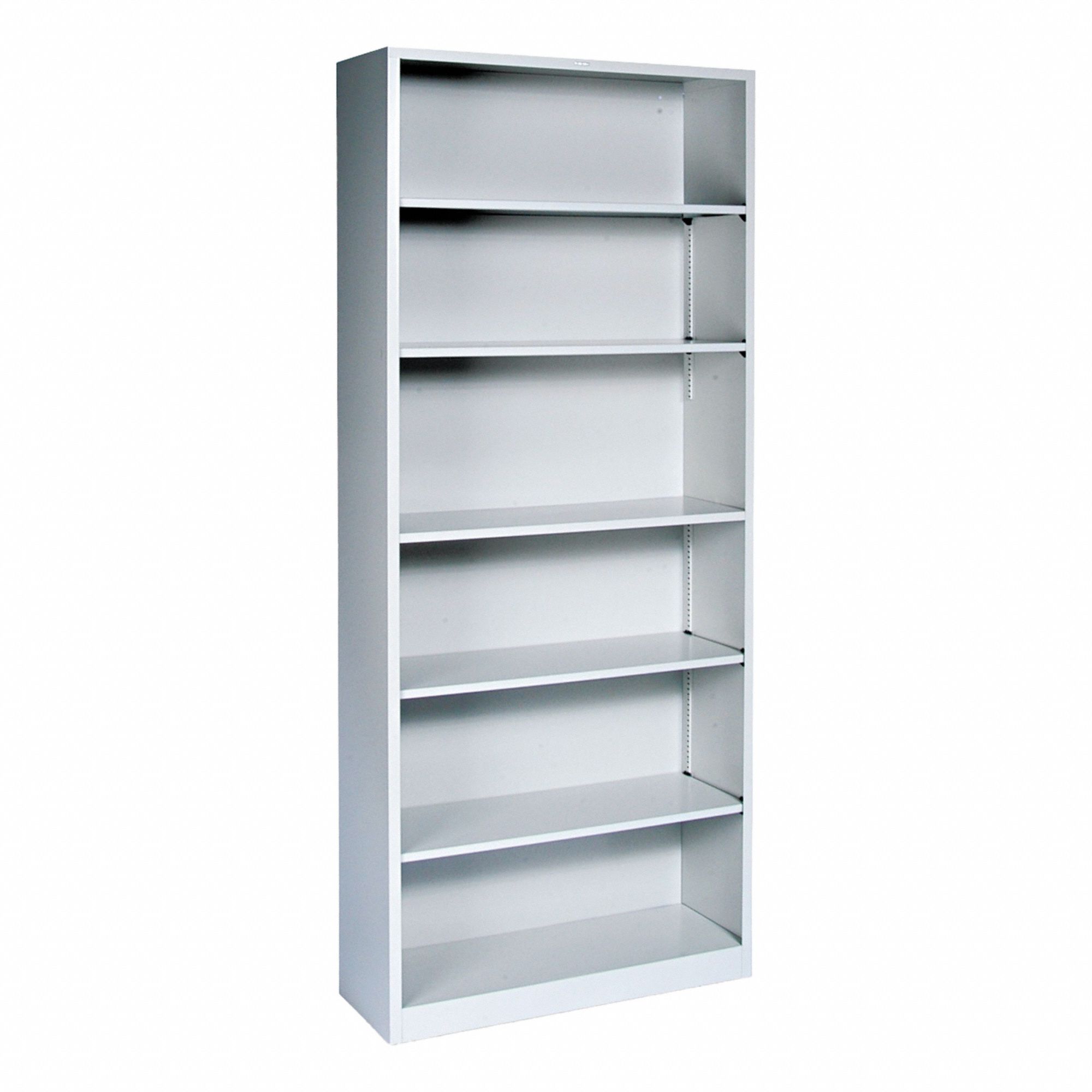 HON, Gray, Steel, Bookcase - 864FV6|HS82ABC.Q - Grainger