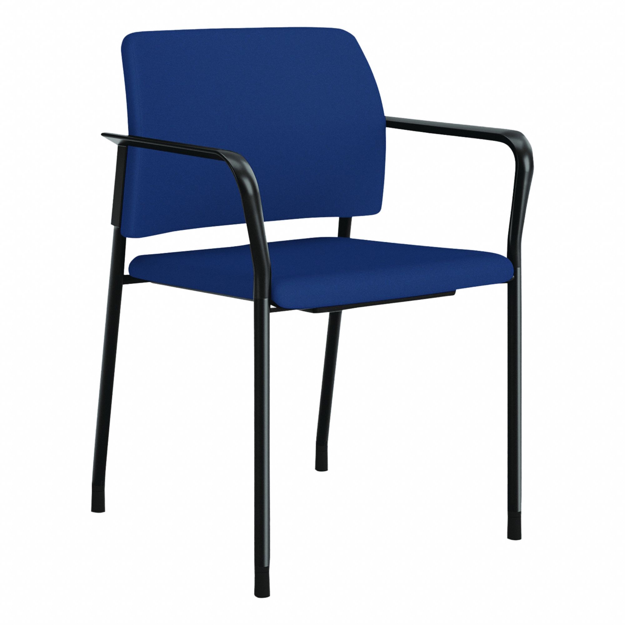 HON, Blue, Black, Armchair - 864FW9|HSGS6.F.B.SX04.CBK - Grainger