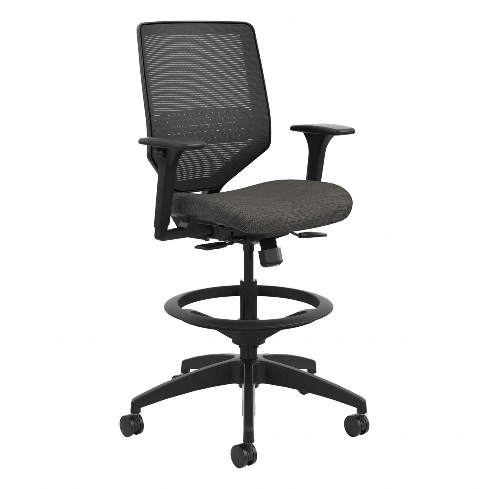 HON, Solve, Fabric & Mesh Material, Task Chair - 864FX4|SVSM1ALC10T ...