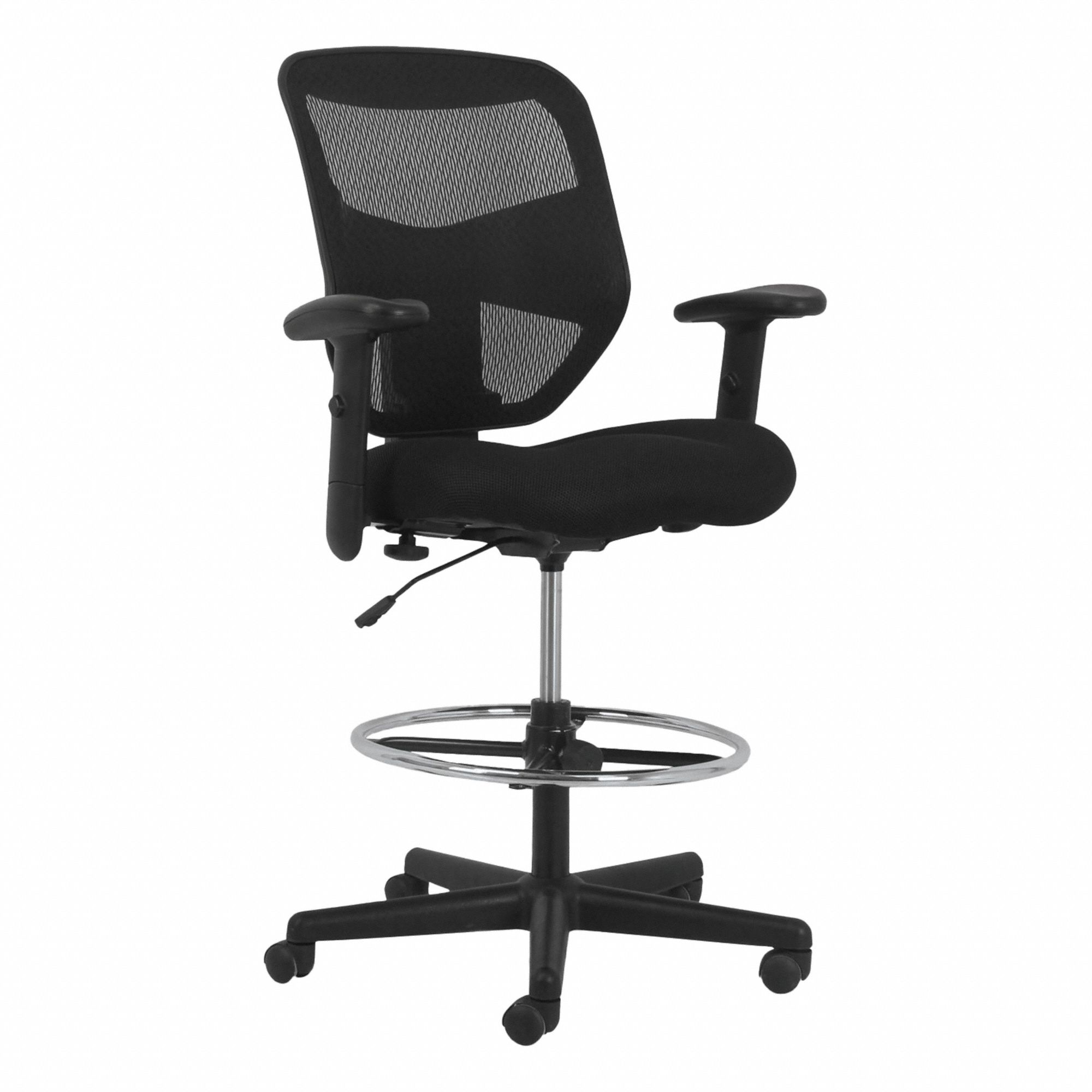 HON, Prominent, Black, Task Chair - 864FY2|HVL539.MM10 - Grainger