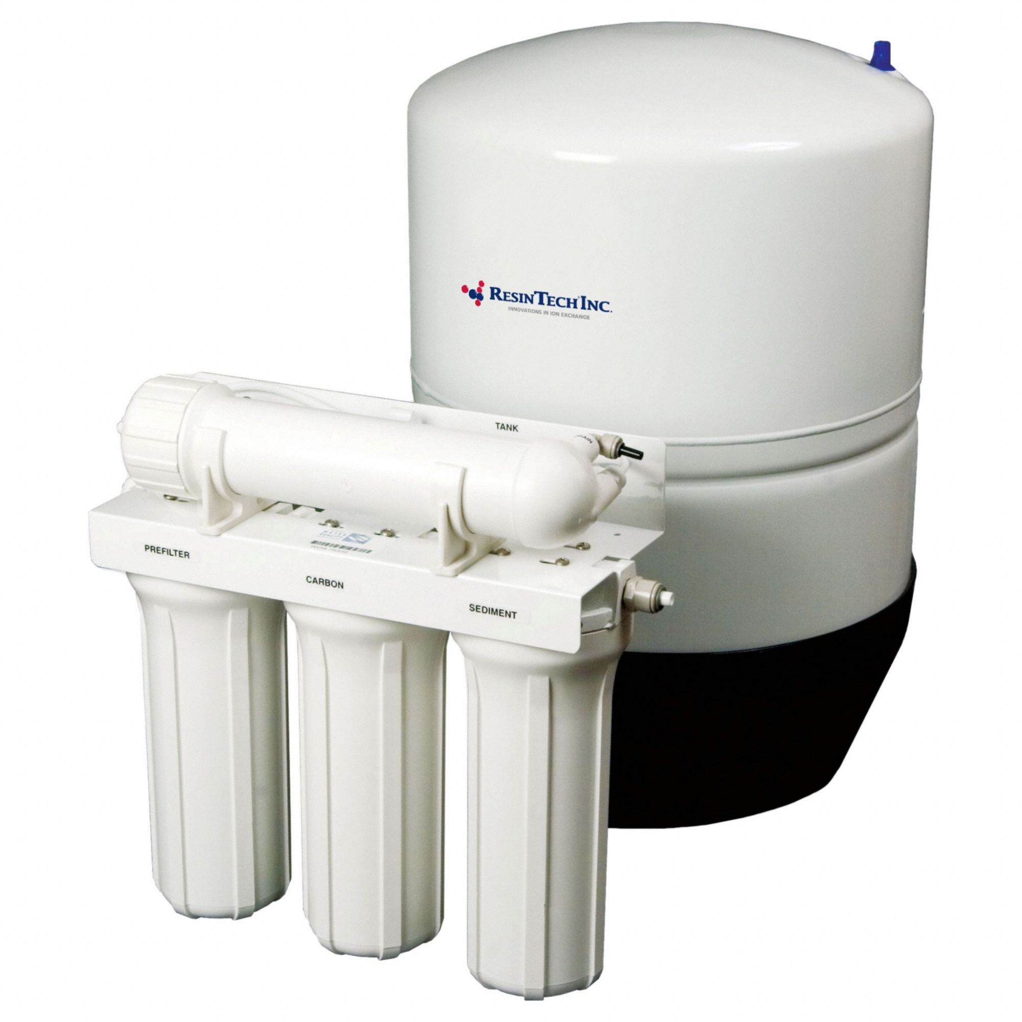 RESINTECH, Type III, Reverse Osmosis Pretreatment - 48GE35|HPL-RO ...