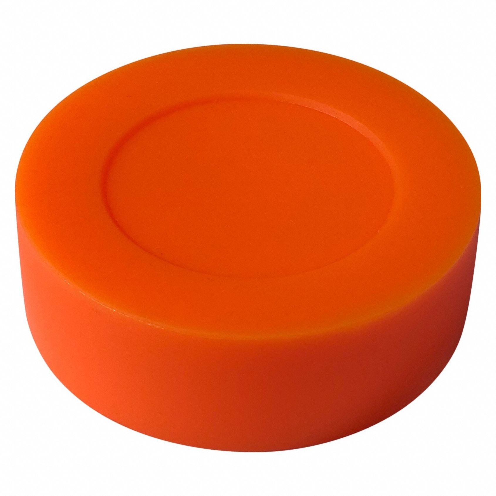 CHAMPION SPORTS, Orange, Plastic, Hockey Puck Set - 817JE8|hps - Grainger