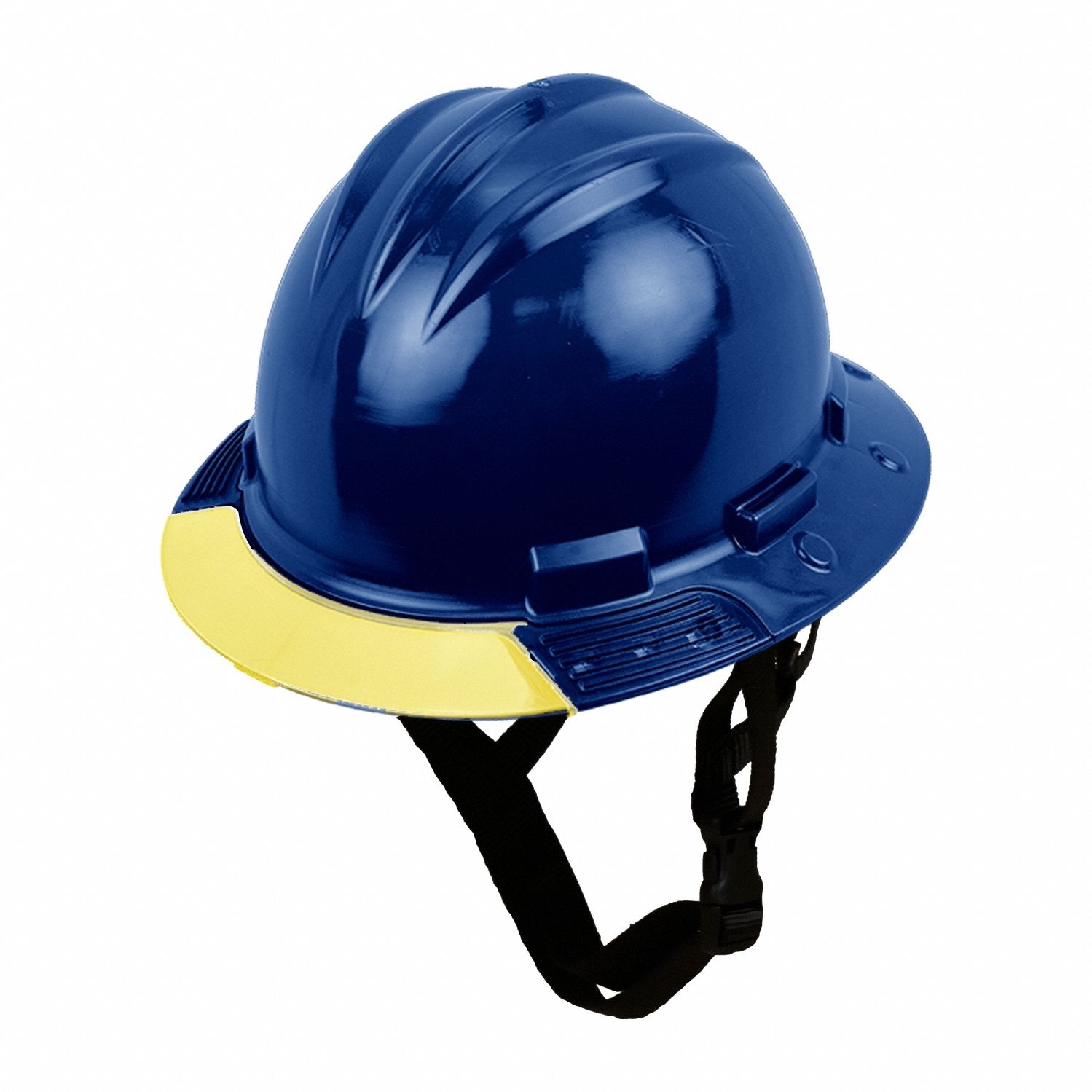 BULLARD, Blue, No Graphics, Full Brim Hard Hat - 814K62|AVWBRYCS - Grainger
