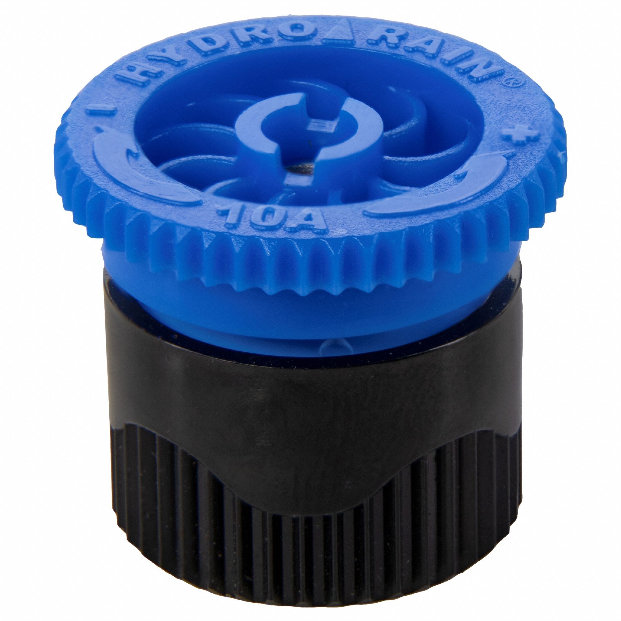 HYDRORAIN, 0° to 360°, 10 ft, Adjustable Arc Spray Nozzle - 814N09 ...