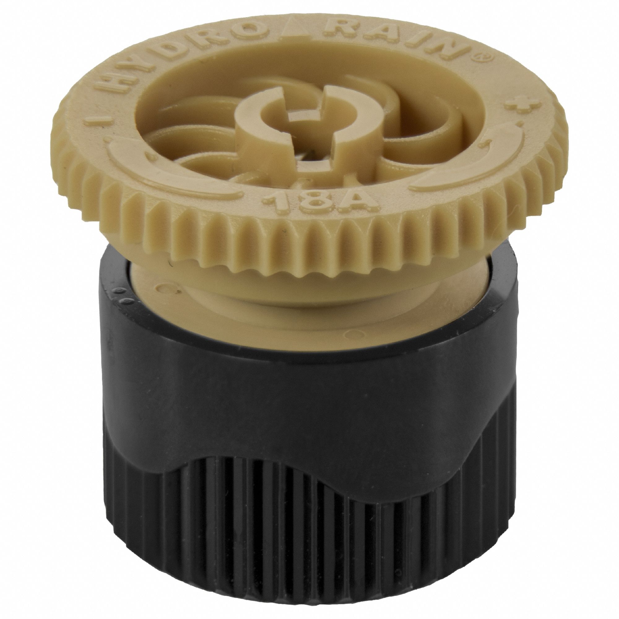 HYDRORAIN, 0° to 360°, 18 ft, Adjustable Arc Spray Nozzle - 814N12 ...