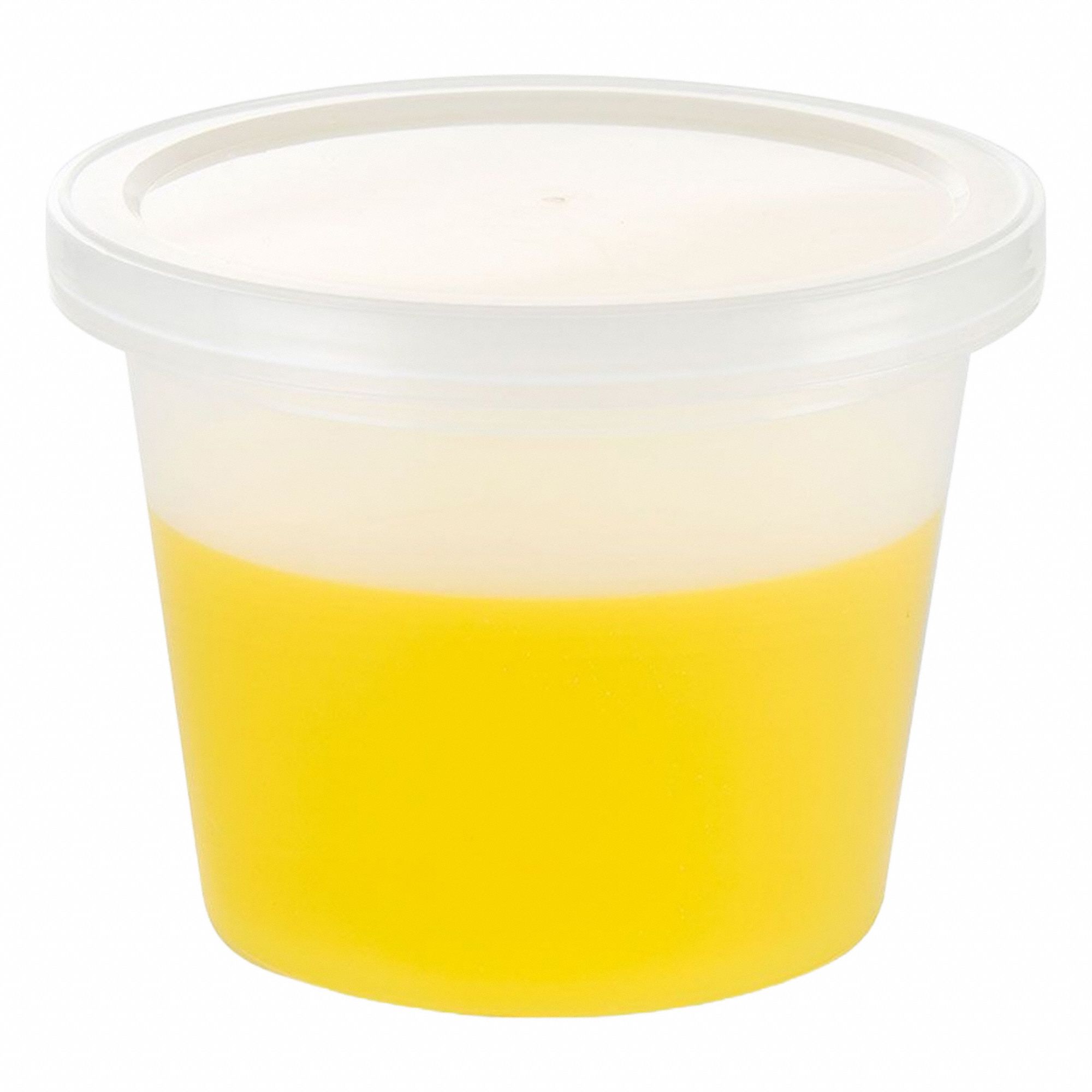 GLOBE SCIENTIFIC, HDPE, Polypropylene, Laboratory Jar - 409RM5|271004 ...