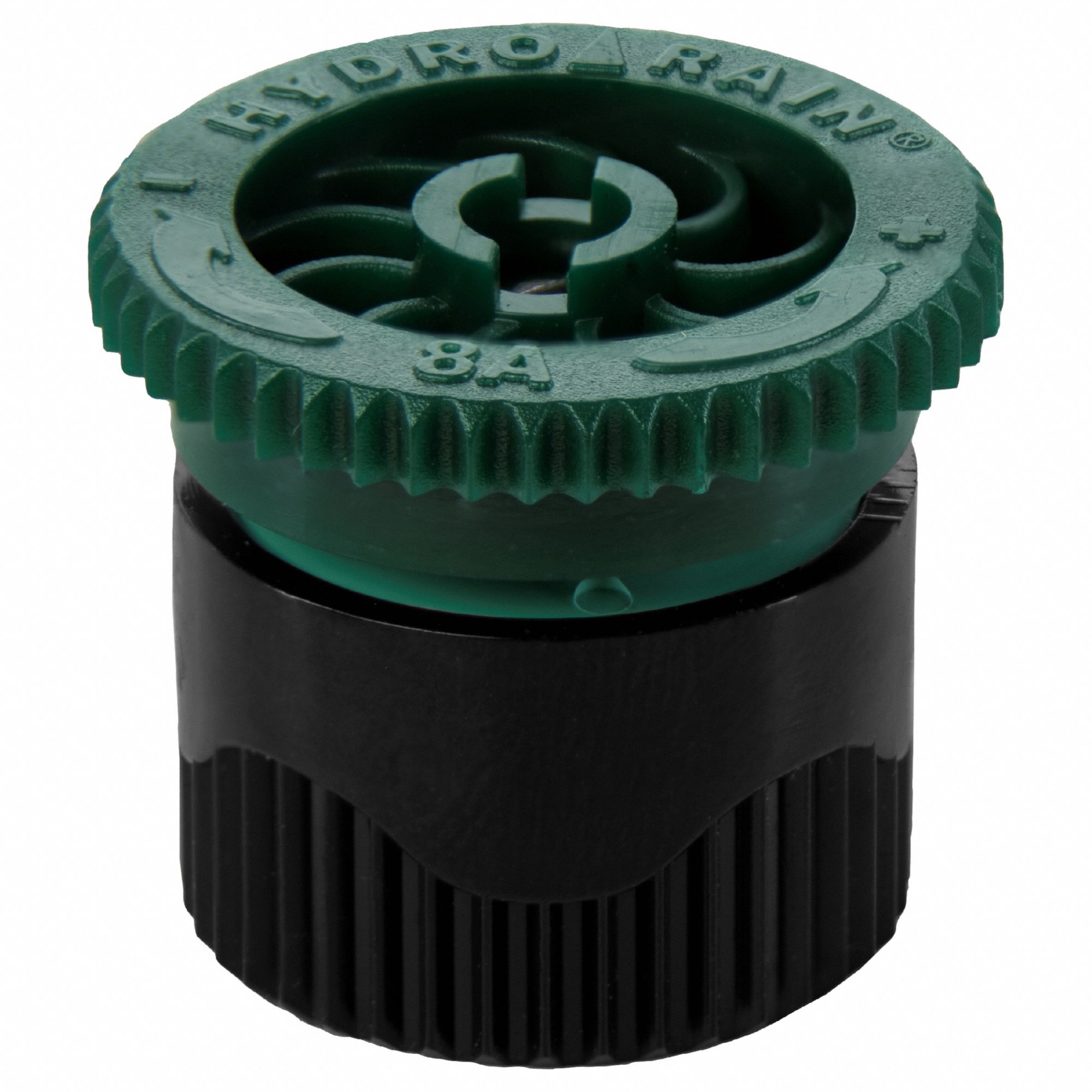 HYDRORAIN, 0° to 360°, 8 ft, Adjustable Arc Spray Nozzle - 814N08|04101 ...